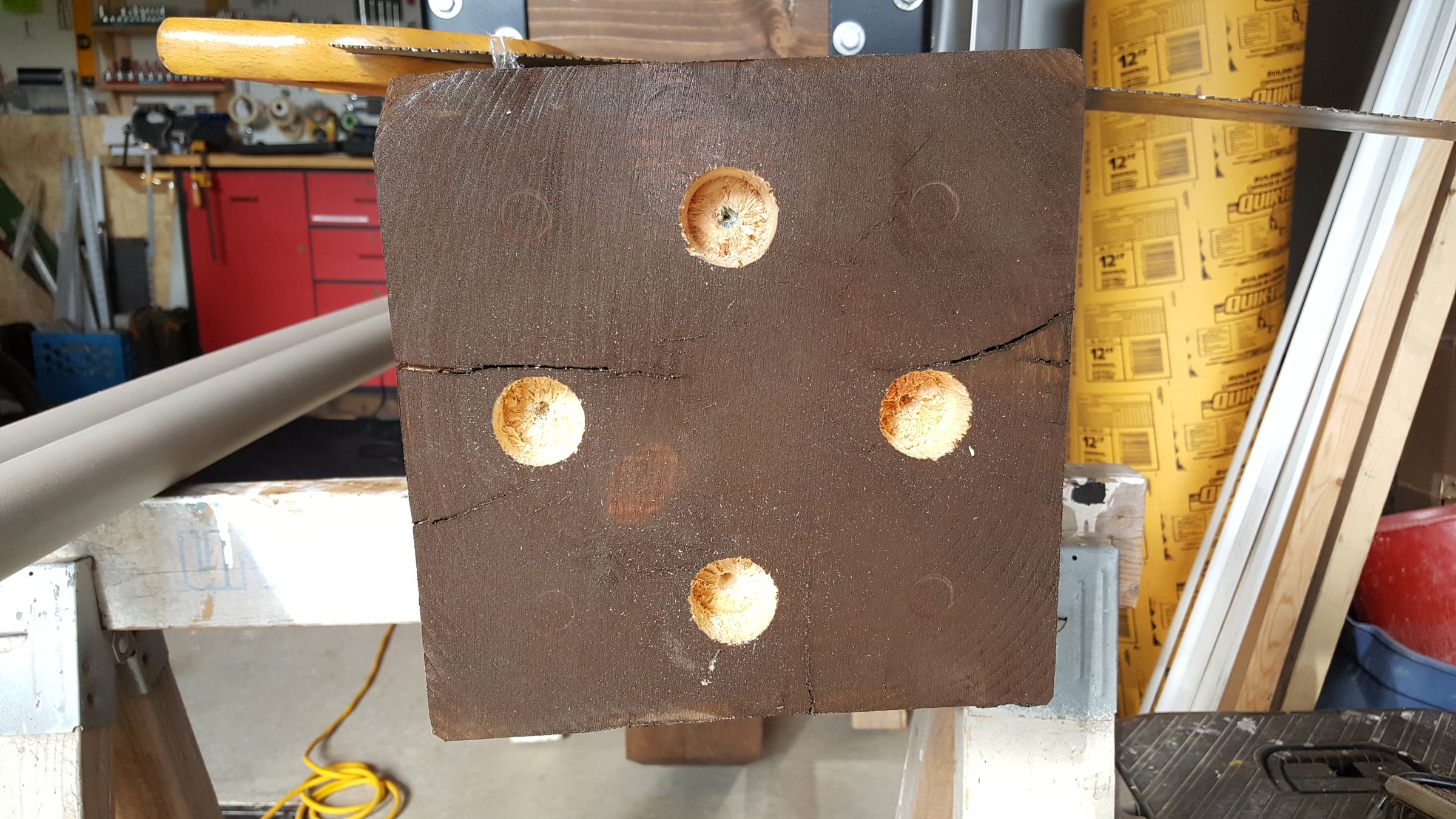 Timber Address Post : 8 Steps (with Pictures) - Instructables