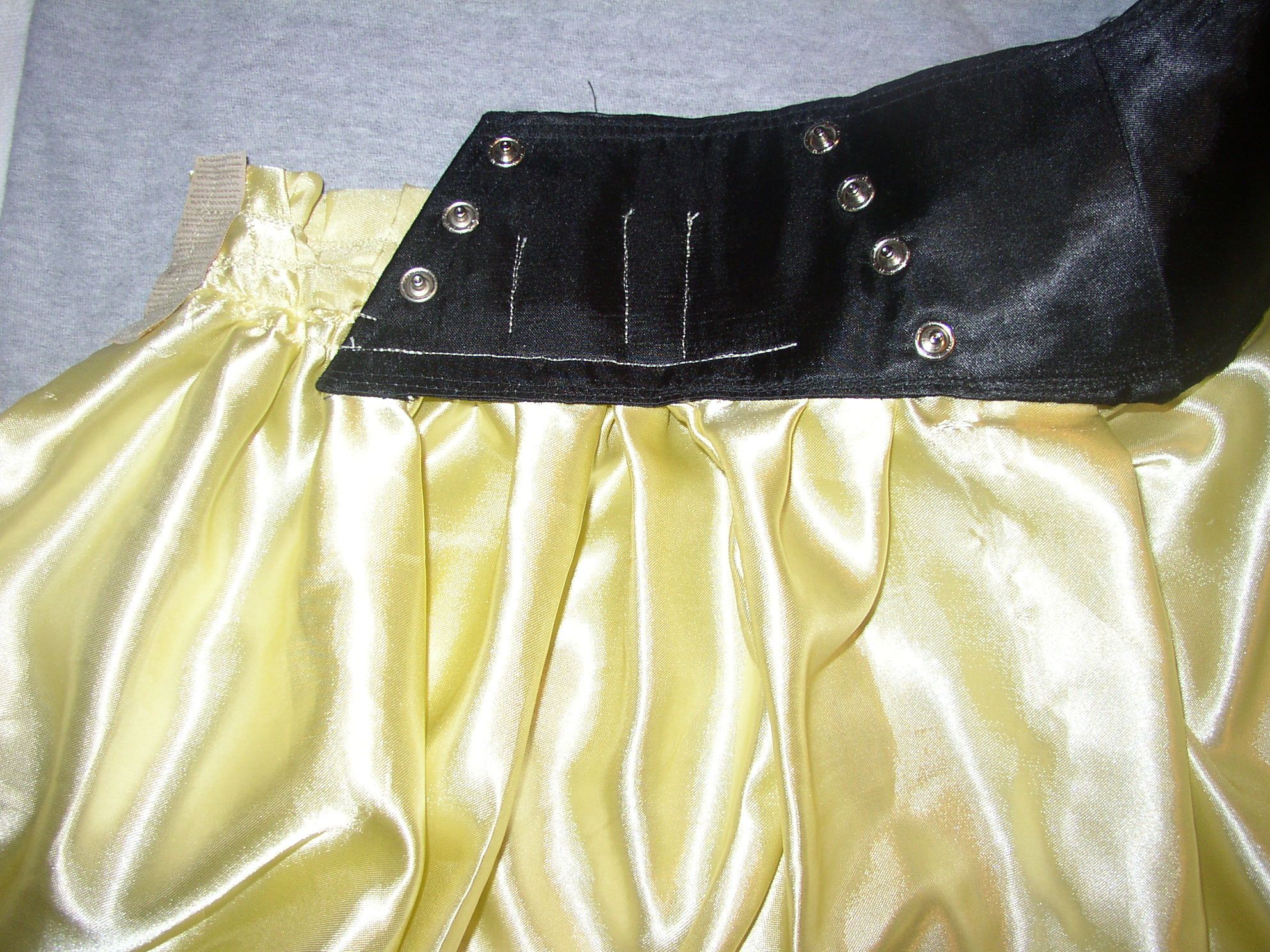 Sally Jupiter Costume (Silk Spectre I) From Watchmen : 18 Steps (with ...