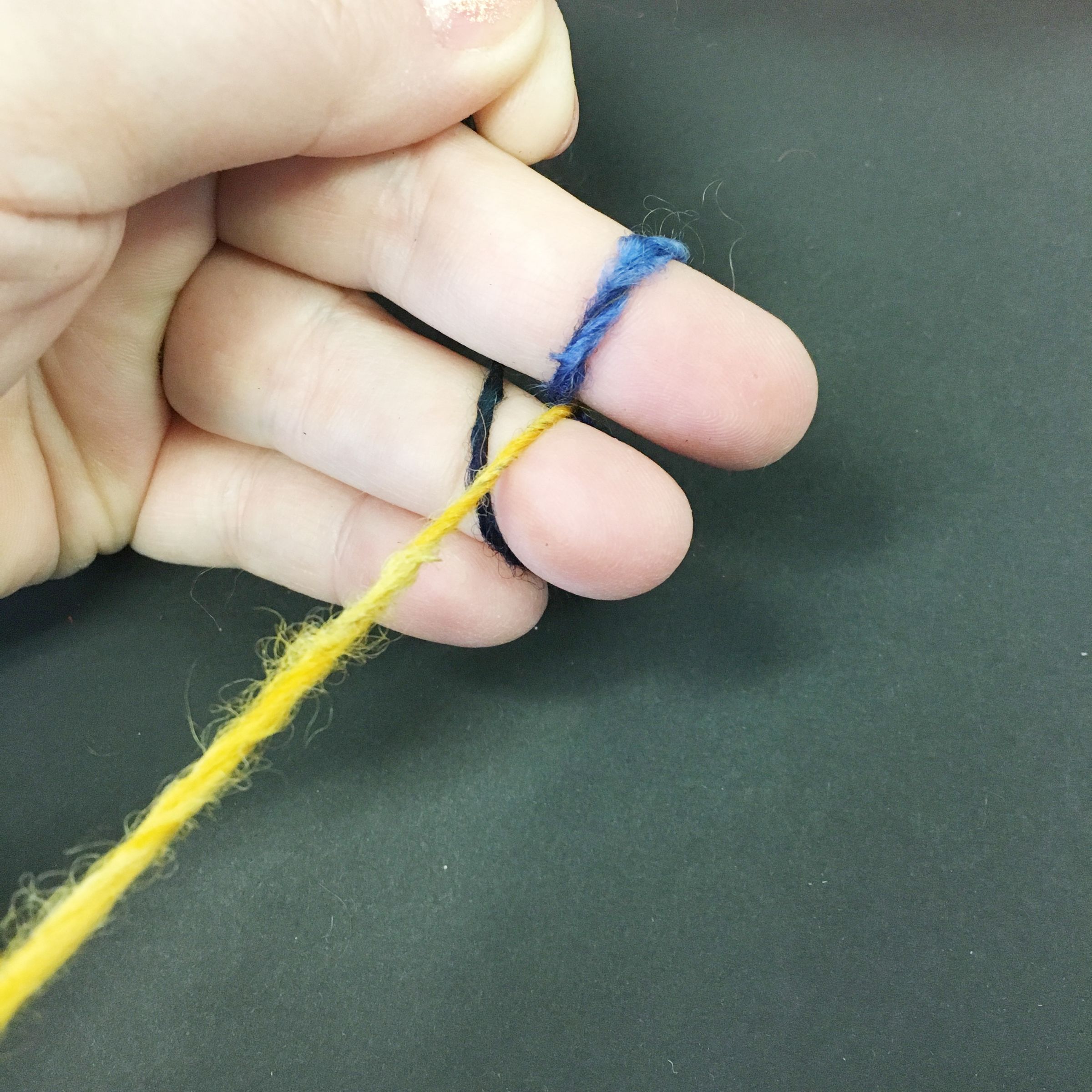 How to Drop Spin Wool Locks : 5 Steps (with Pictures) - Instructables