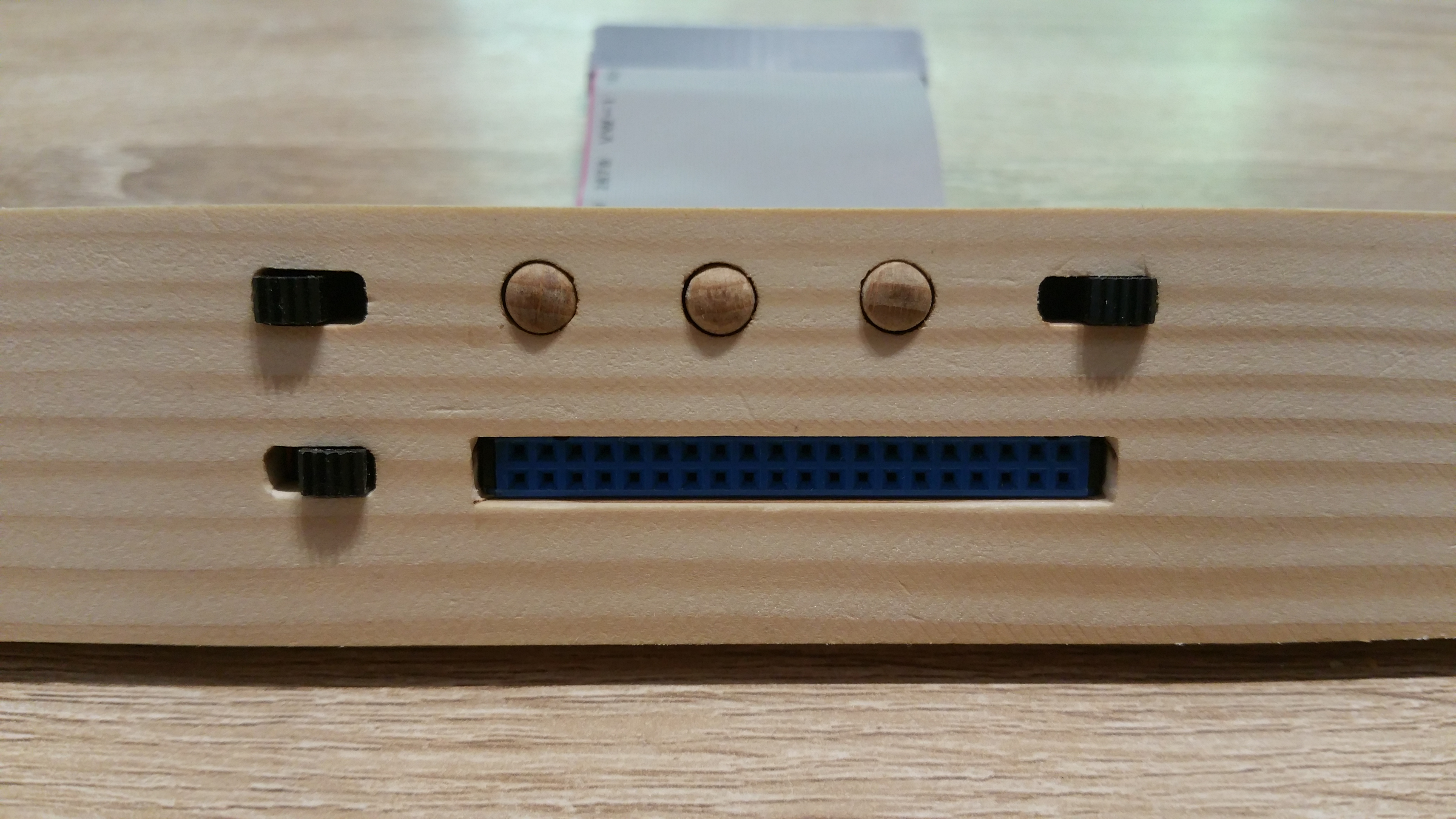 PIWOOLET (Pi.WOOd.tabLET): Just an Other PI Tablet : 10 Steps (with ...