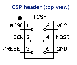 Interfacing an Arduino With a Mouse Sensor (ADNS-3050) : 3 Steps - Instructables