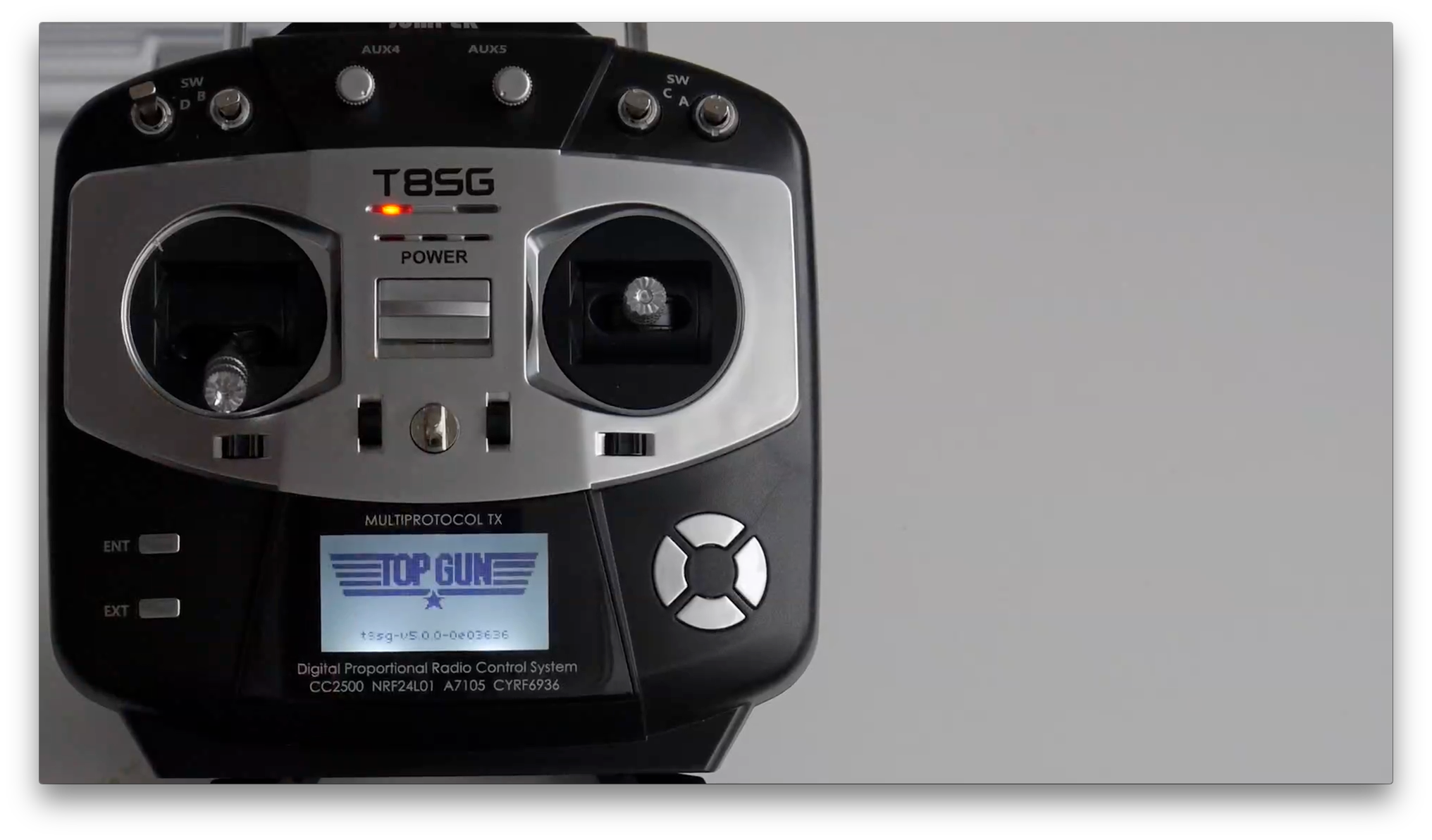 Jumper T8SG DeviationTX Firmware Upgrade : 8 Steps (with Pictures) - Instructables