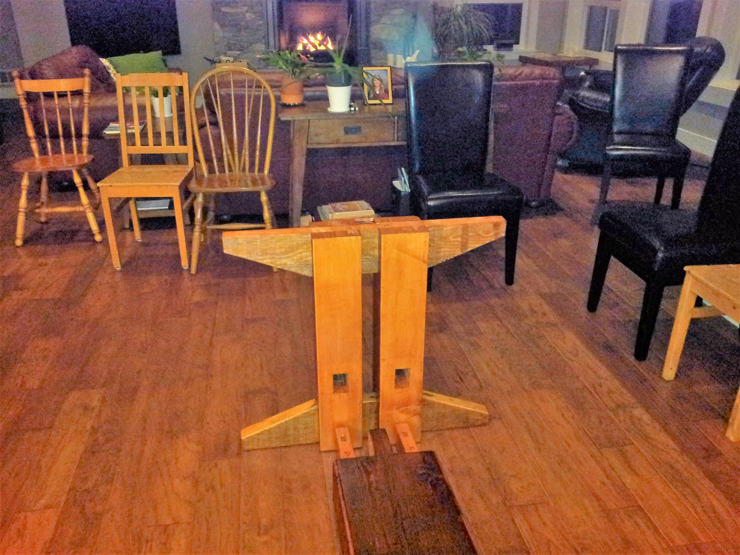 Harvest Table : 18 Steps (with Pictures) - Instructables