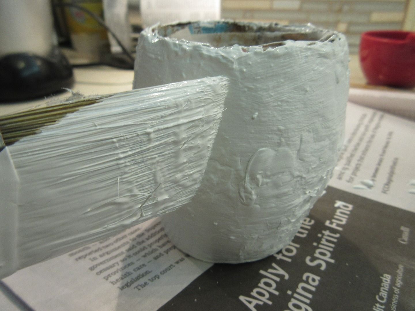 Fancy Paper Pots : 8 Steps (with Pictures) - Instructables