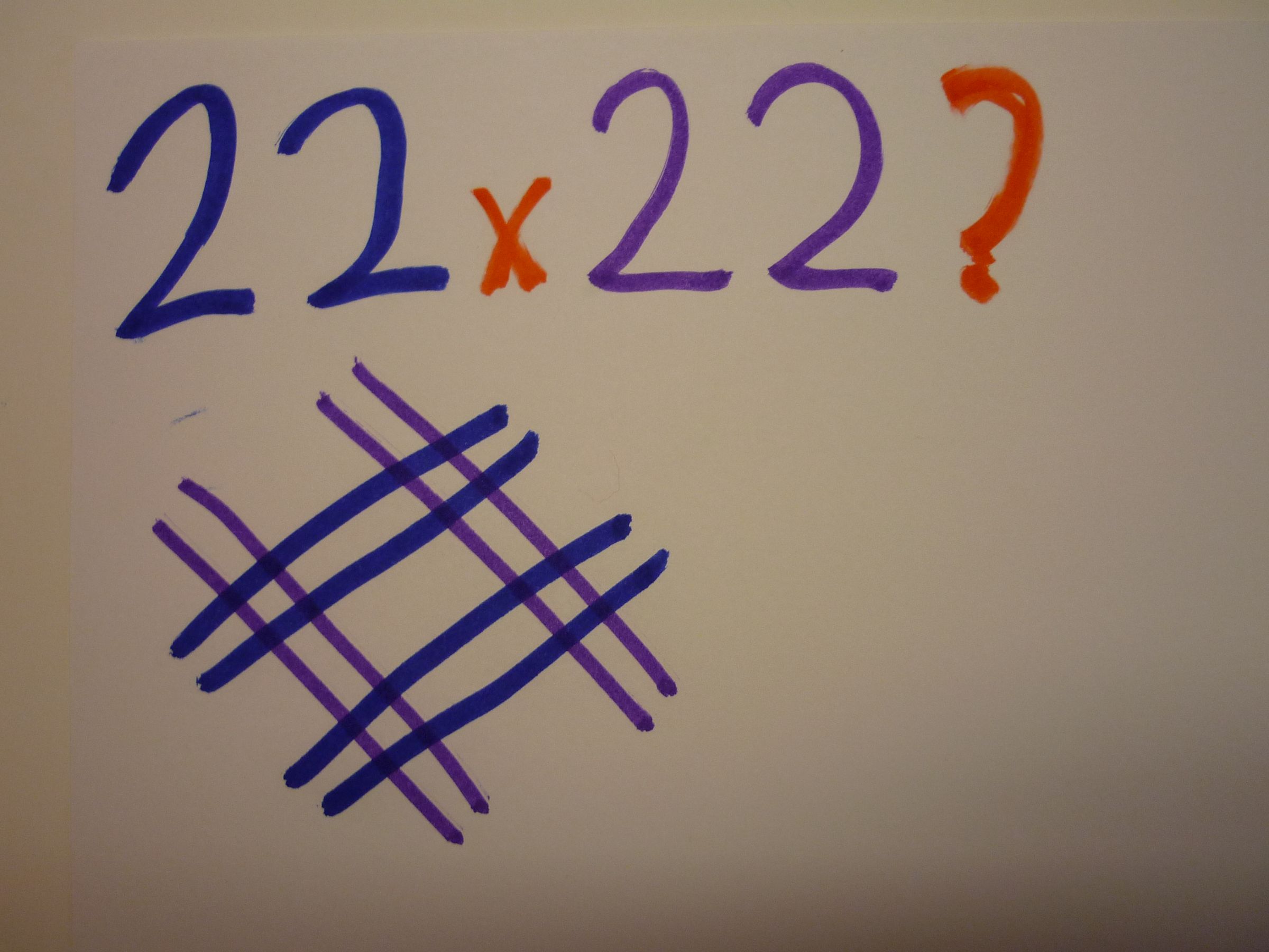 How to Multiply Like Chinese, the Easy Way! (Fast and Fun) : 3 Steps ...