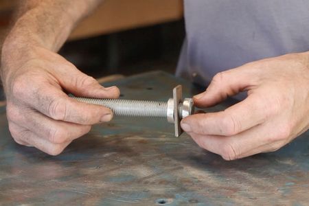 Homemade Bar Clamps : 8 Steps (with Pictures) - Instructables