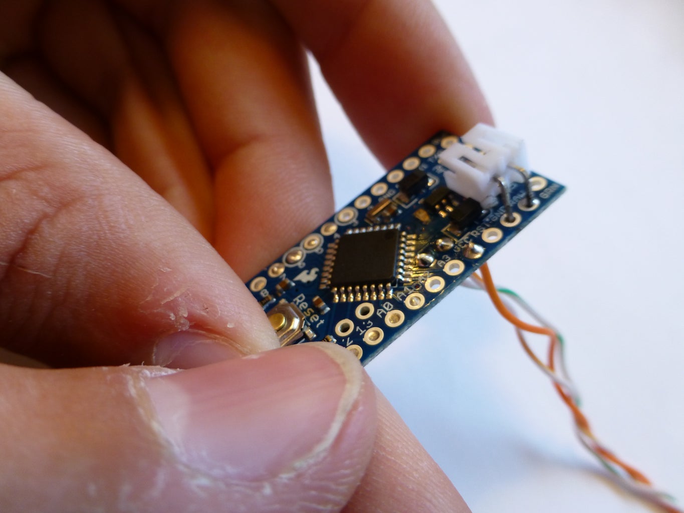 A Compact Arduino Altimeter For Rc Planes 9 Steps With Pictures