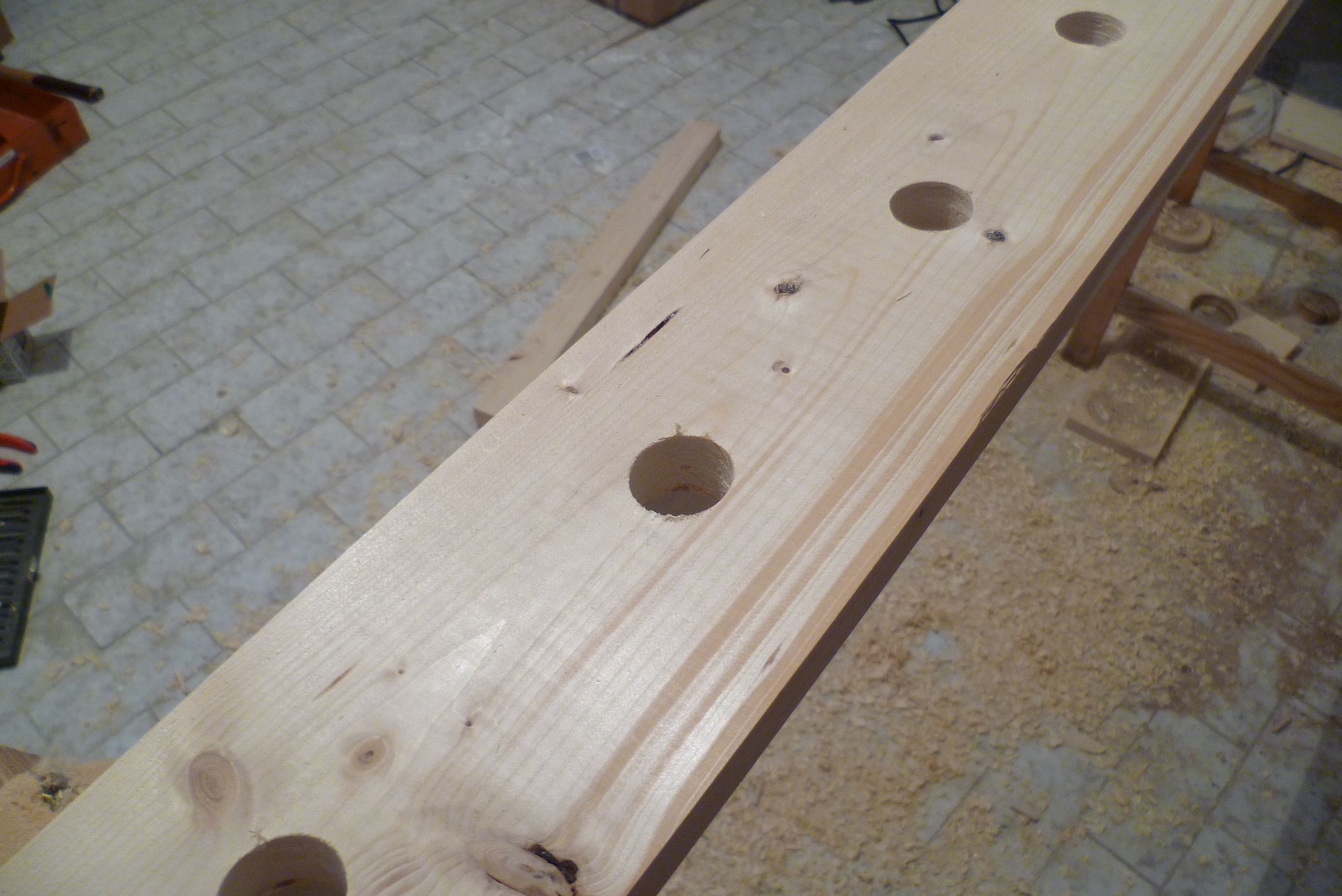 Easy to Build WINE RACK : 5 Steps (with Pictures) - Instructables