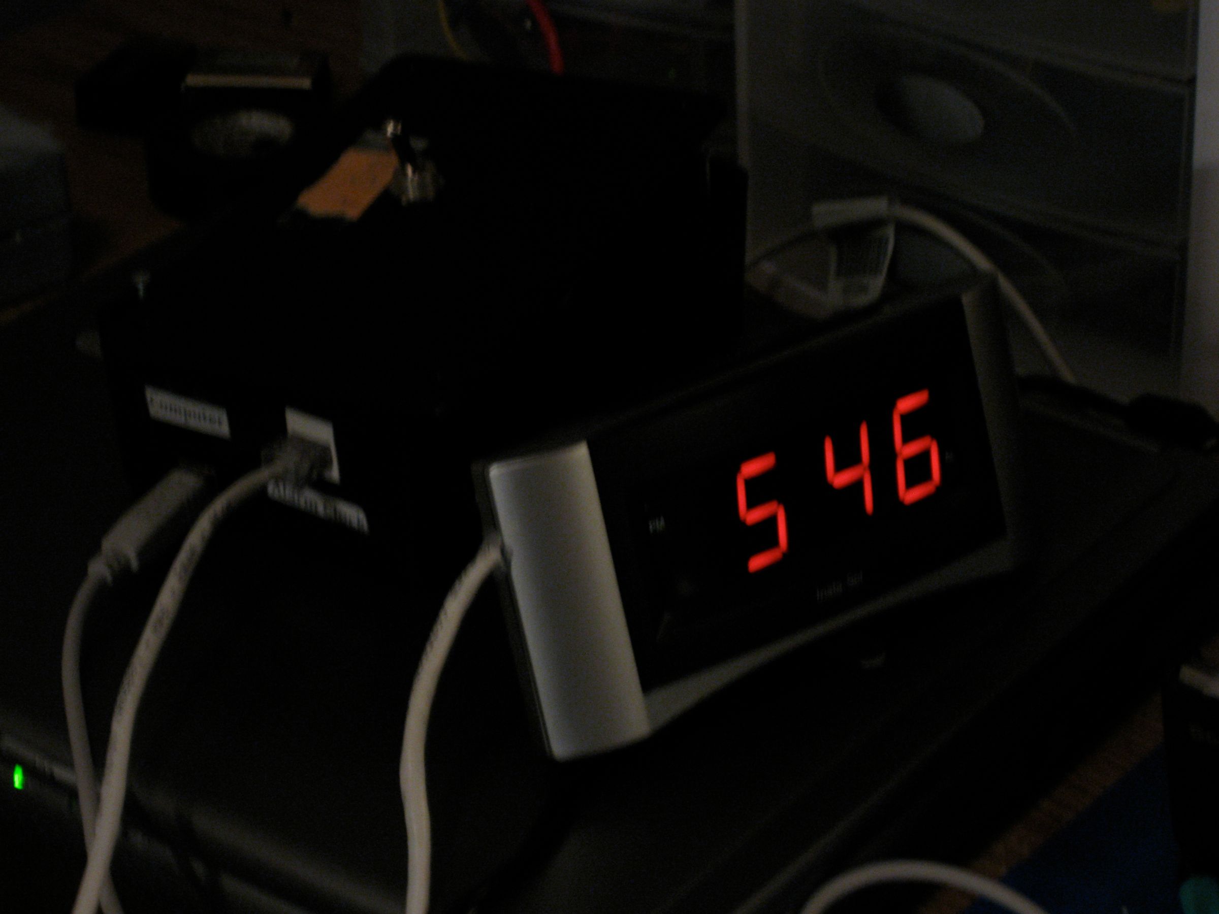 arduino-based master clock for schools DIY Project - Step-by-Step DIY ...