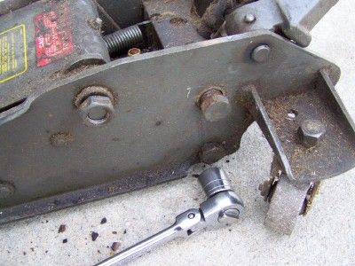 Rebuilding a Hydraulic Floor Jack : 19 Steps (with Pictures ...