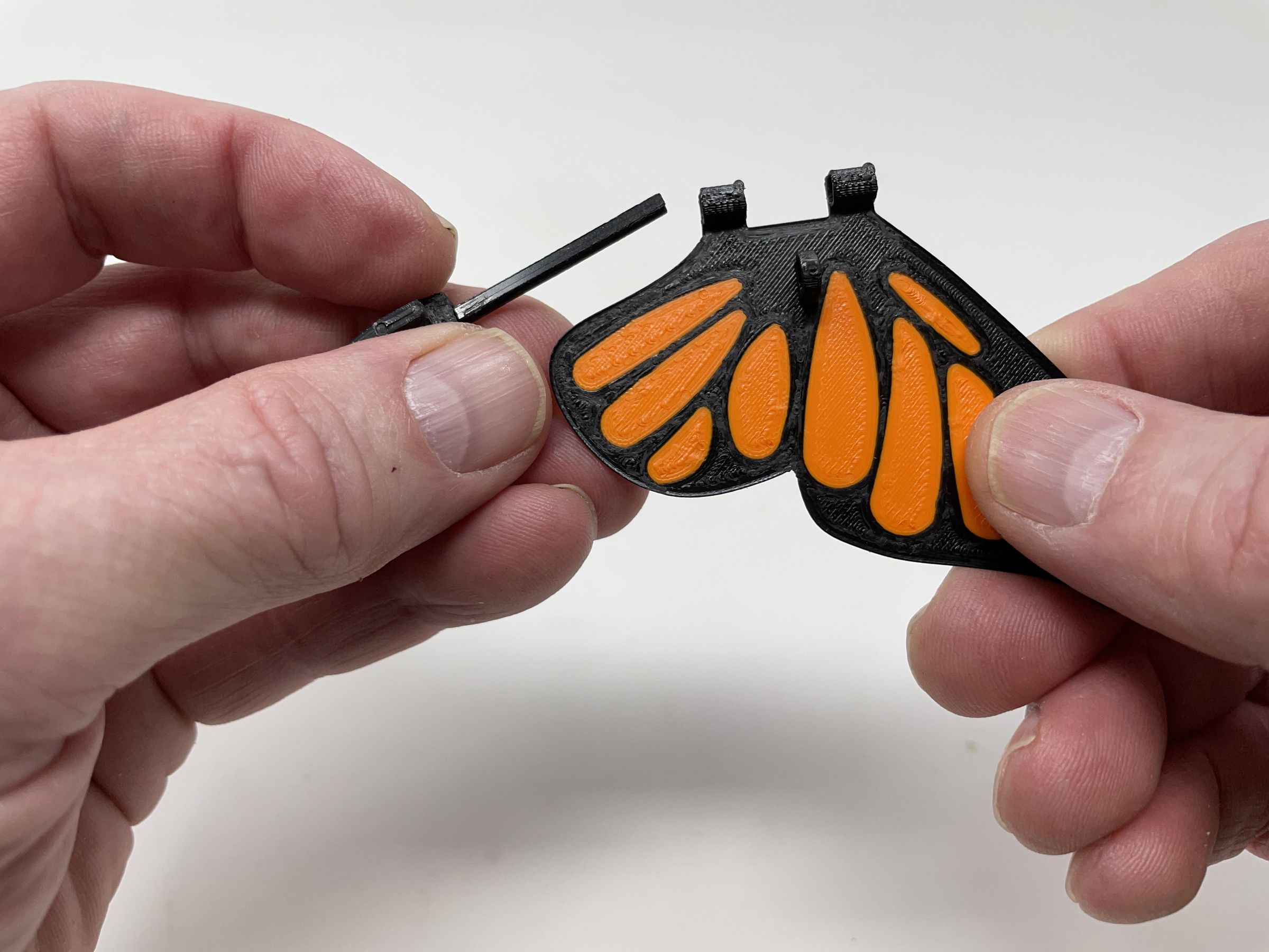 Butterfly Automaton : 4 Steps (with Pictures) - Instructables