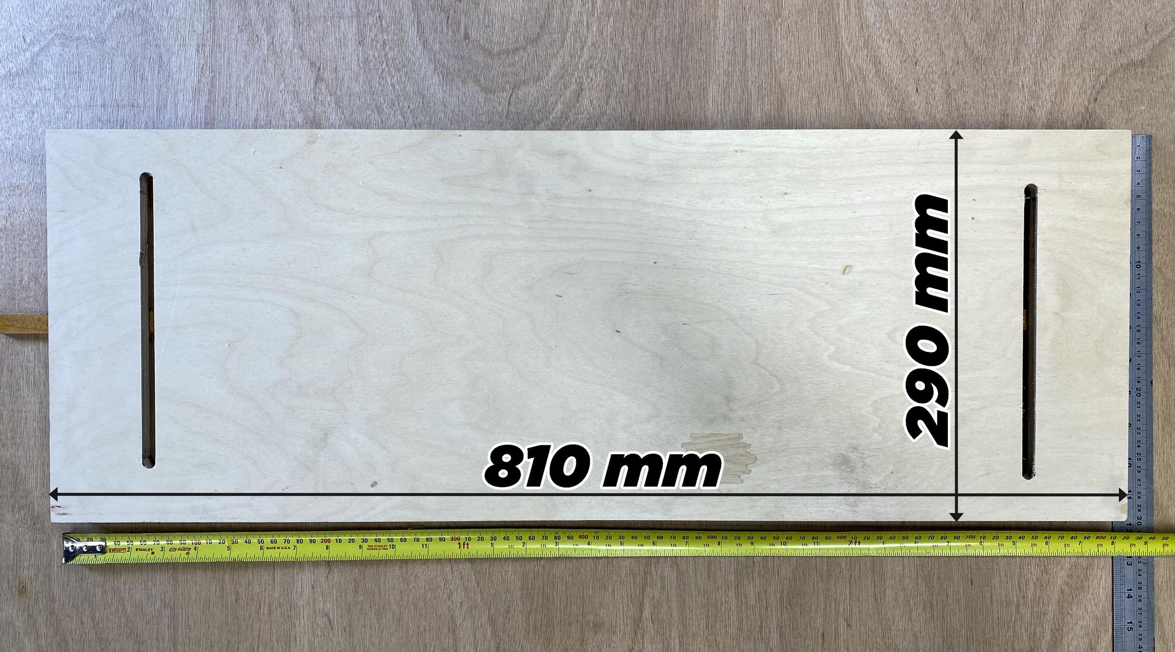A Much Safer Table Saw Taper Jig : 8 Steps (with Pictures) - Instructables