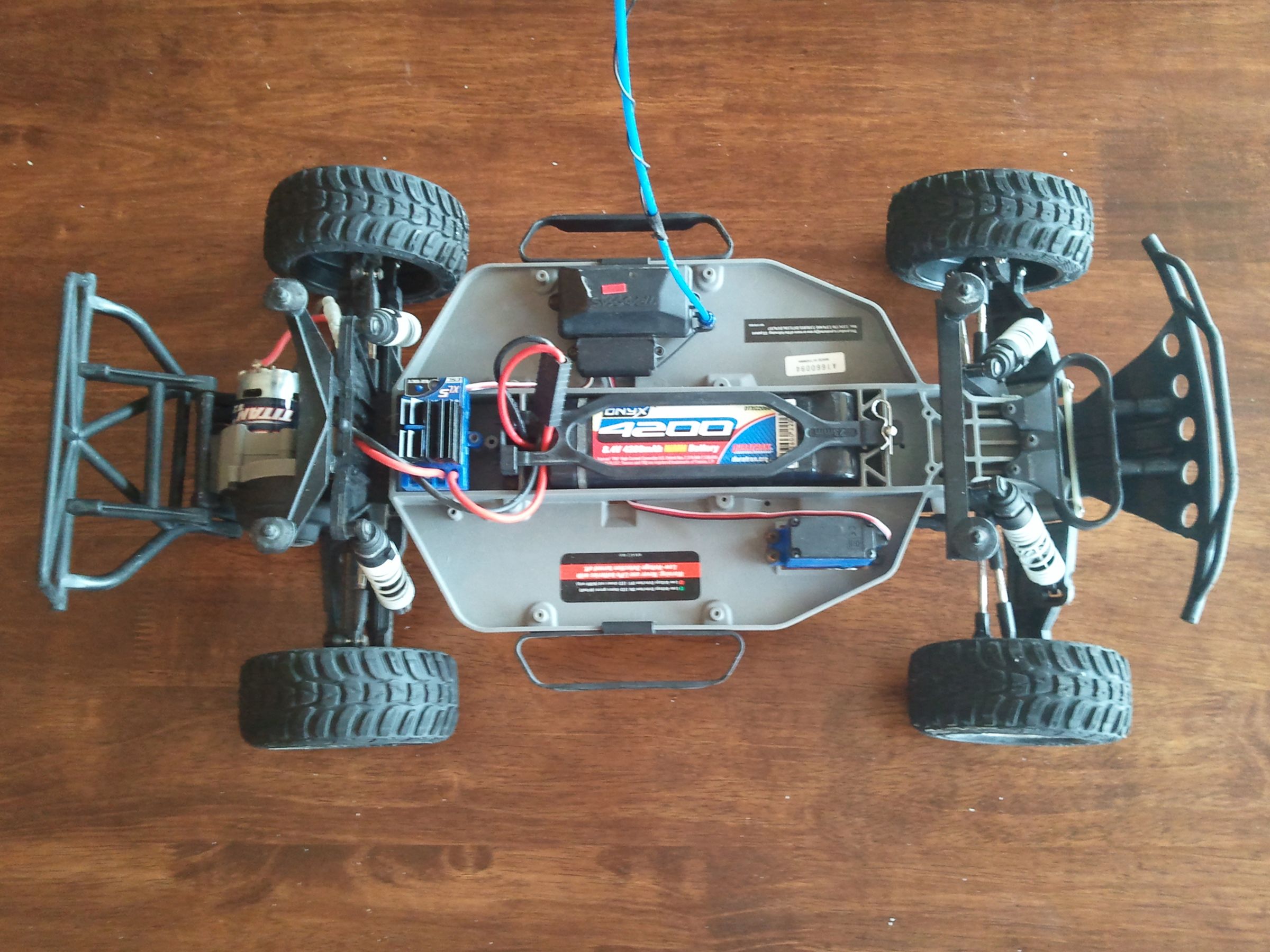 RC Body : 8 Steps (with Pictures) - Instructables