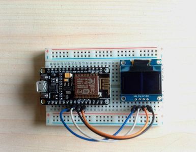 ESP8266 Weather Widget V1.0 : 9 Steps (with Pictures) - Instructables