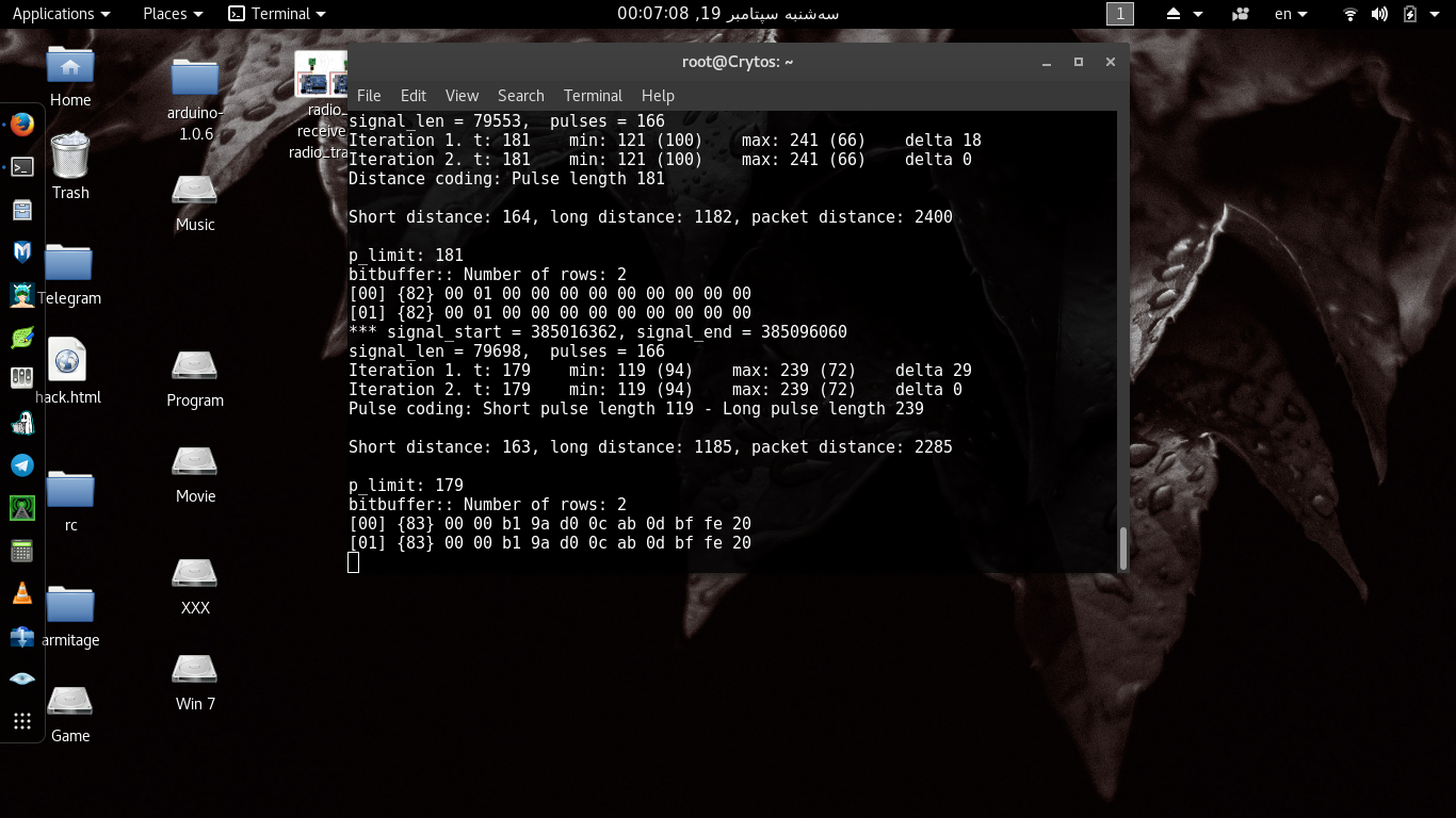 Hack Remote RF Security Locks With Arduino : 10 Steps - Instructables