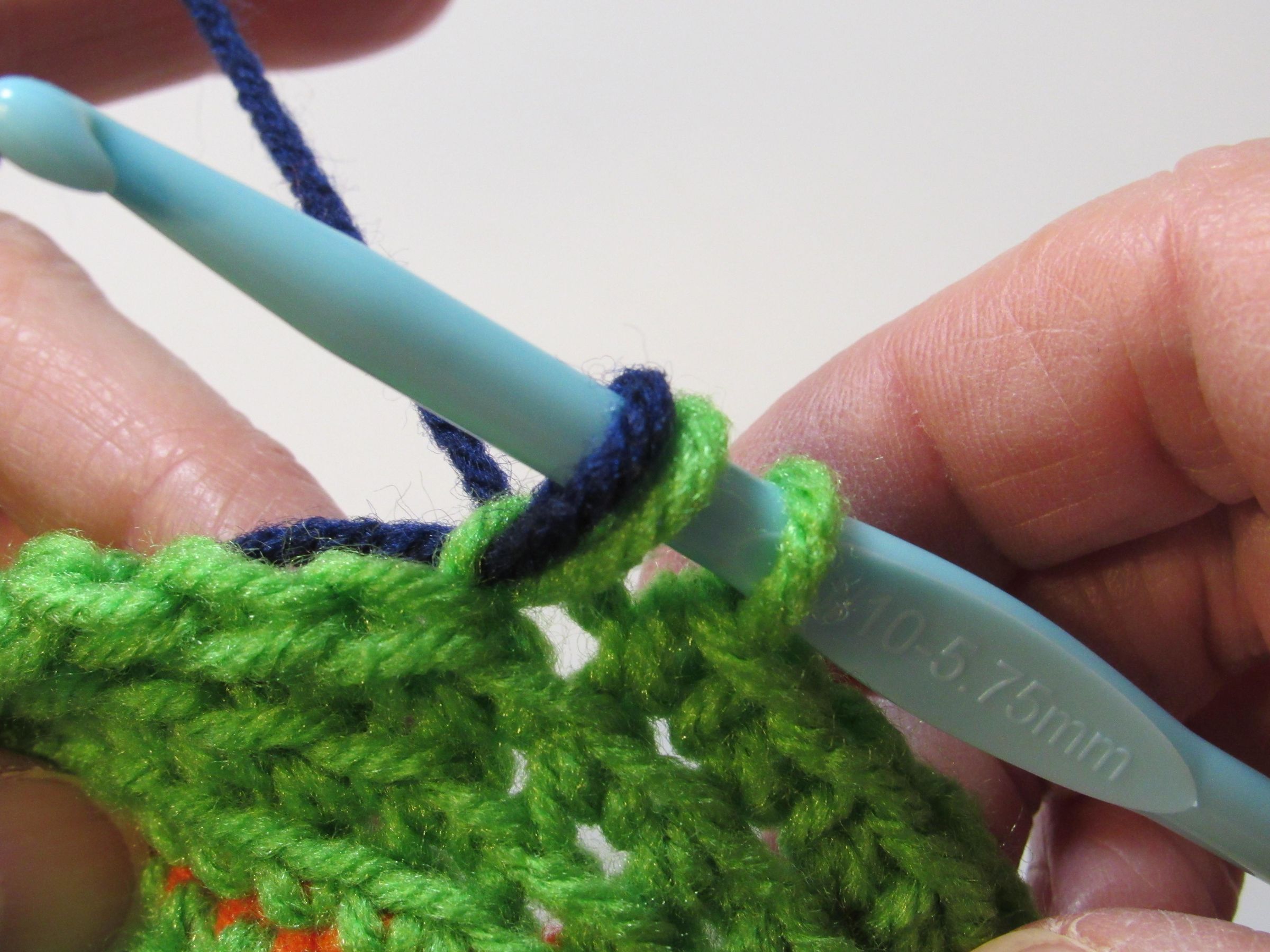 Crochet an Infinity Cuff With Math! : 3 Steps (with Pictures ...