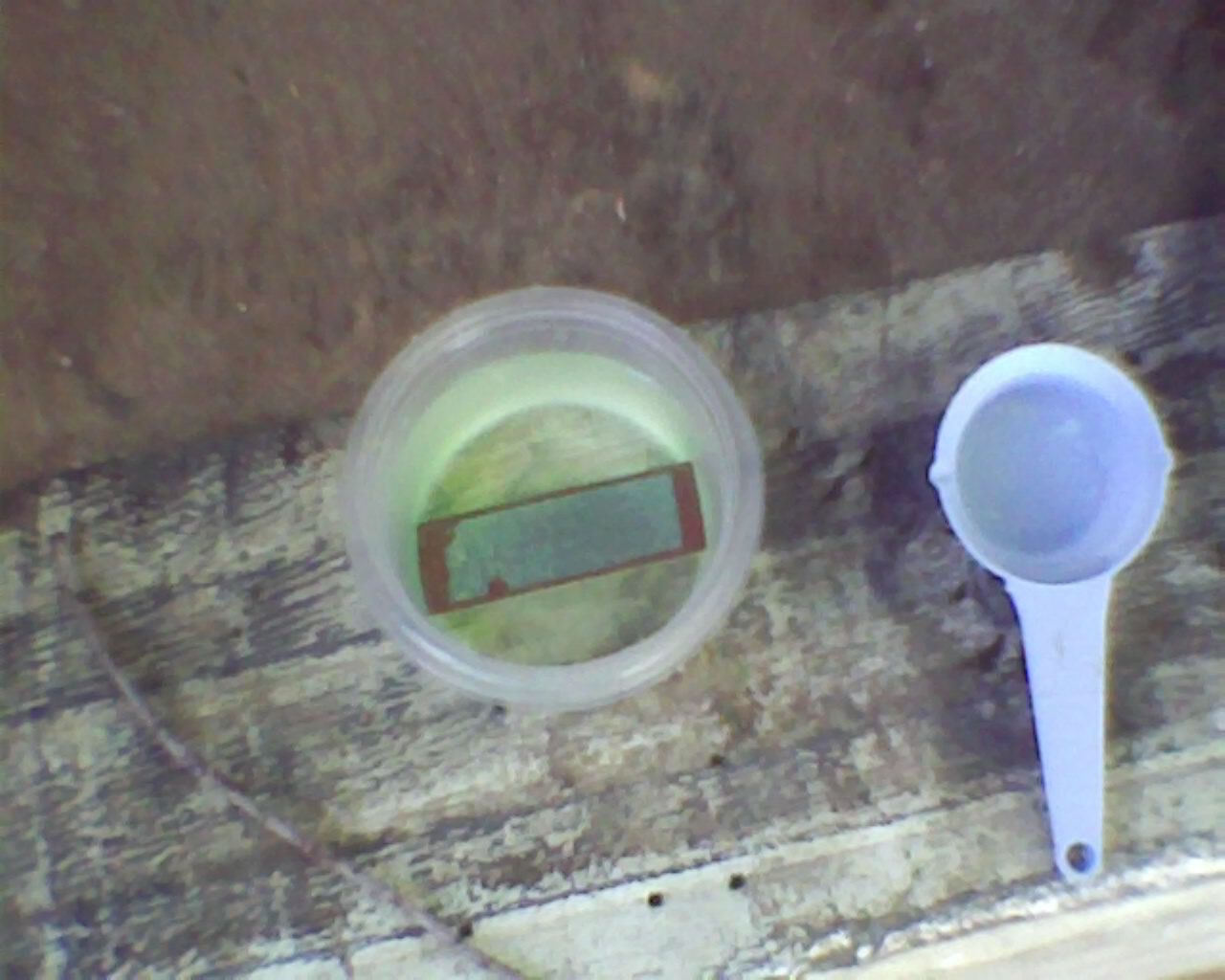 How to Etch a Circuit Board. : 8 Steps - Instructables