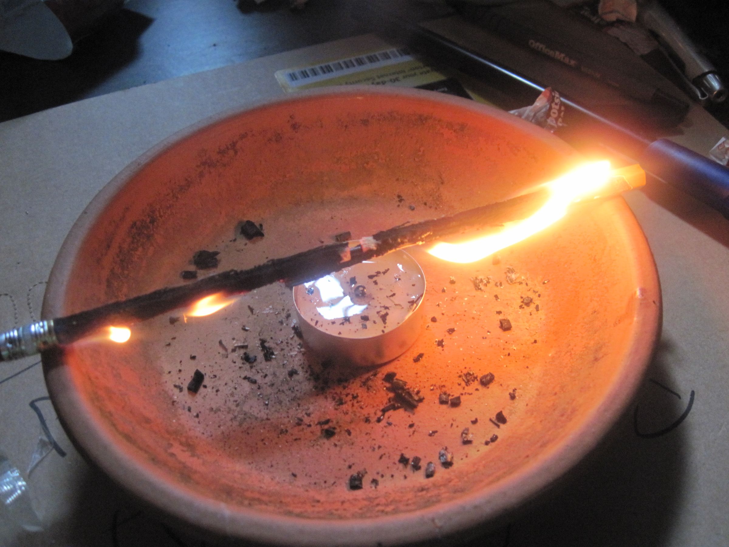 An Easy Way to Extract Lead From a Pencil : 5 Steps - Instructables