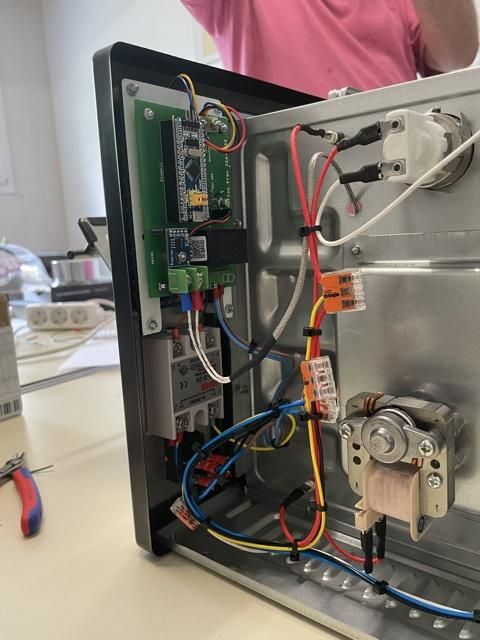DIY REFLOW OVEN : 10 Steps (with Pictures) - Instructables