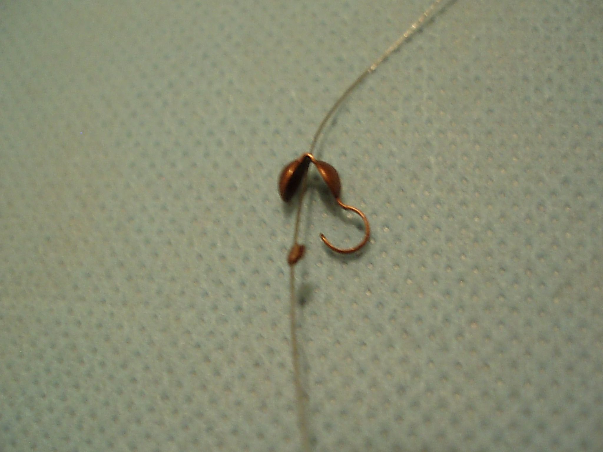 Simple One-strand Necklace : 4 Steps - Instructables