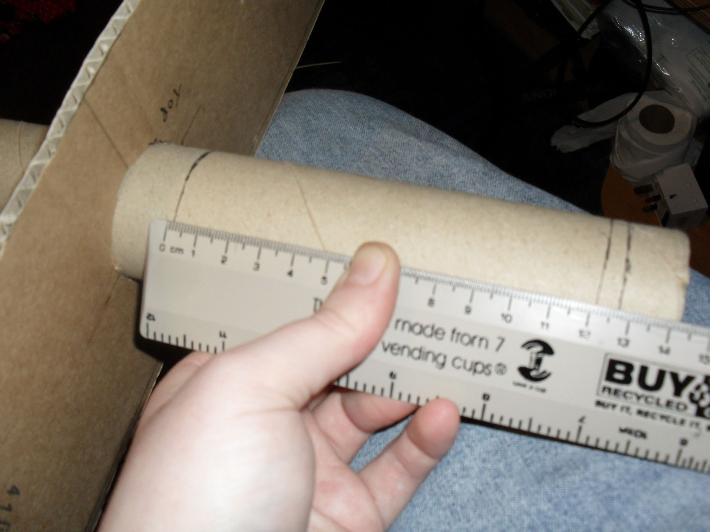 Cardboard Props: How to Make a Viking Hammer / Thors Hammer- Mjolnir ...