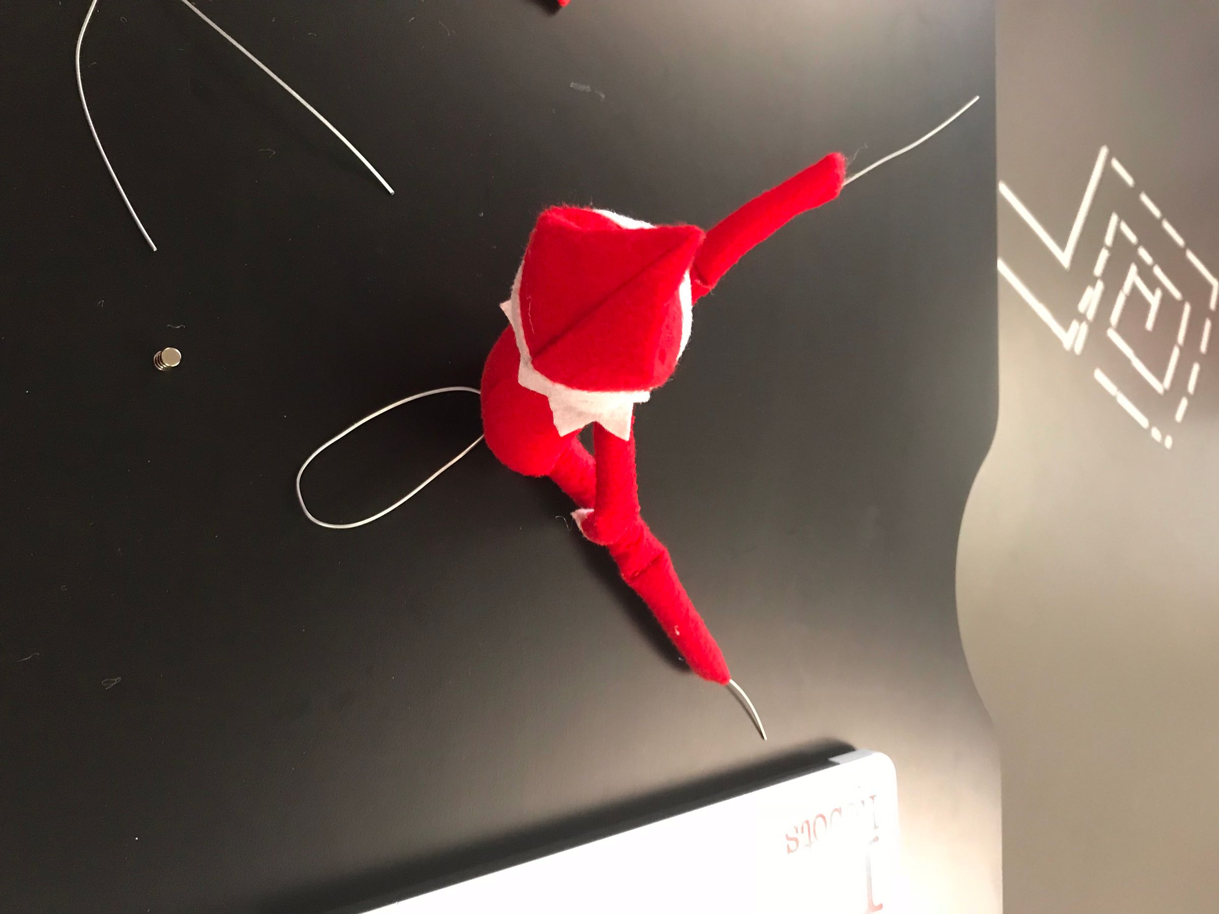 Elf on the Shelf - Mods and Improvements : 5 Steps (with Pictures ...