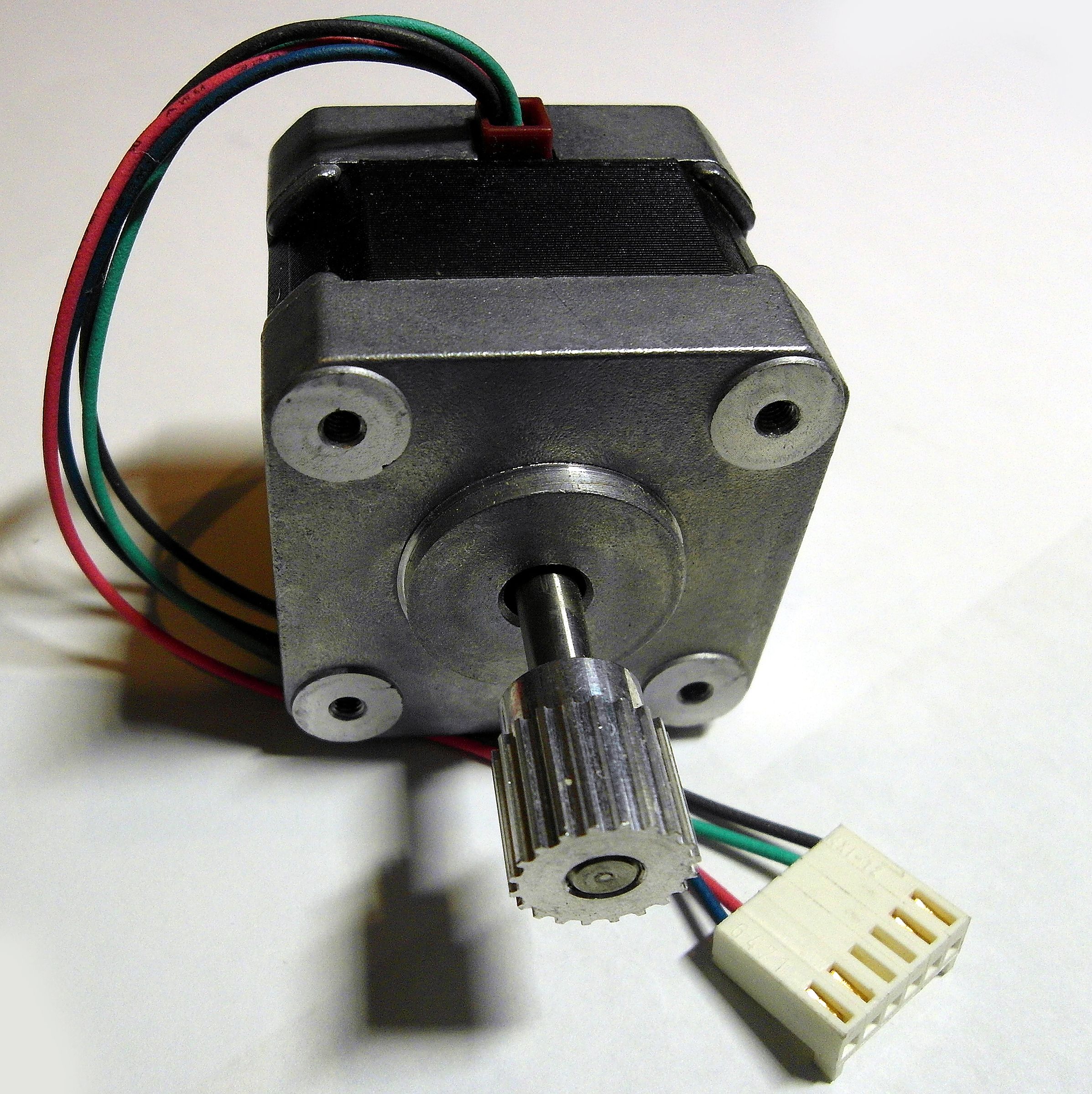 Arduino Stepper Drivers-2/2 : 13 Steps (with Pictures) - Instructables