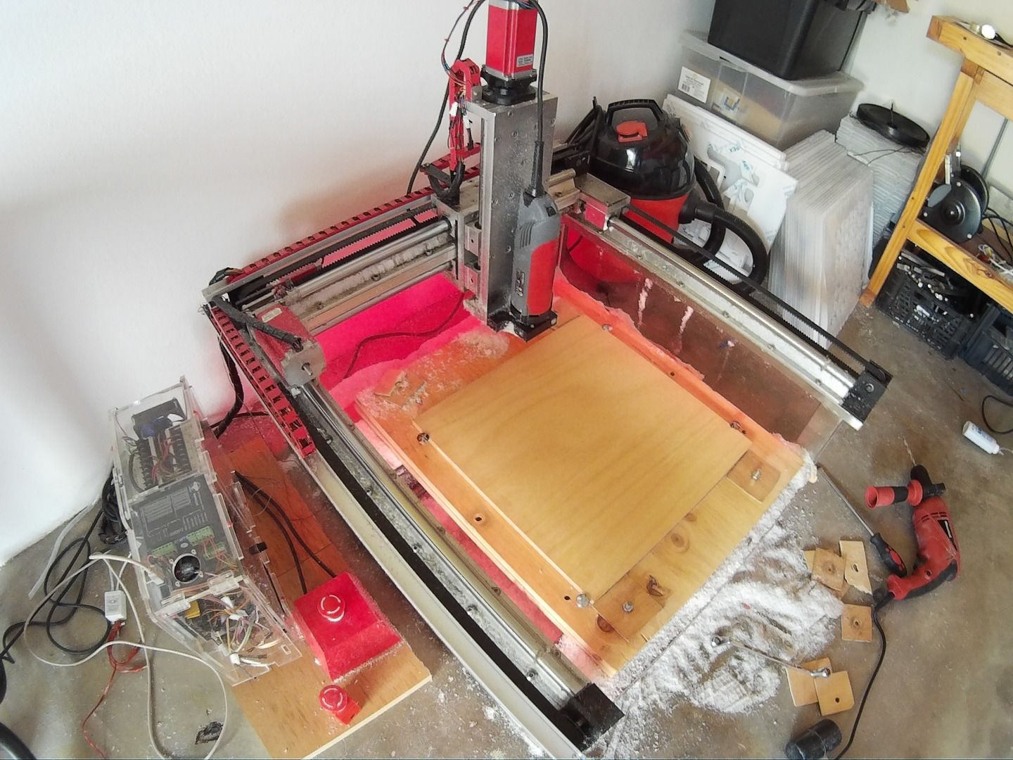 Autonomous / Voice Controlled - 3D Scanning Rig for 3D Printing : 31 ...