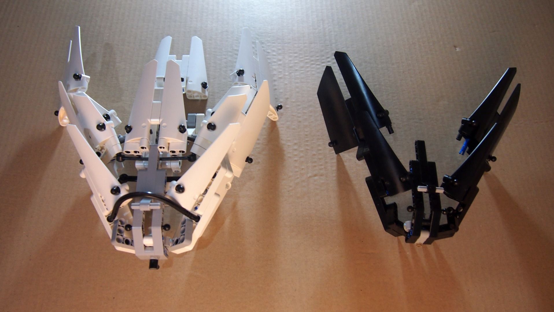 BADASS MECHATRONIC LEGO-MINDSTORMS WINGS : 18 Steps (with Pictures ...