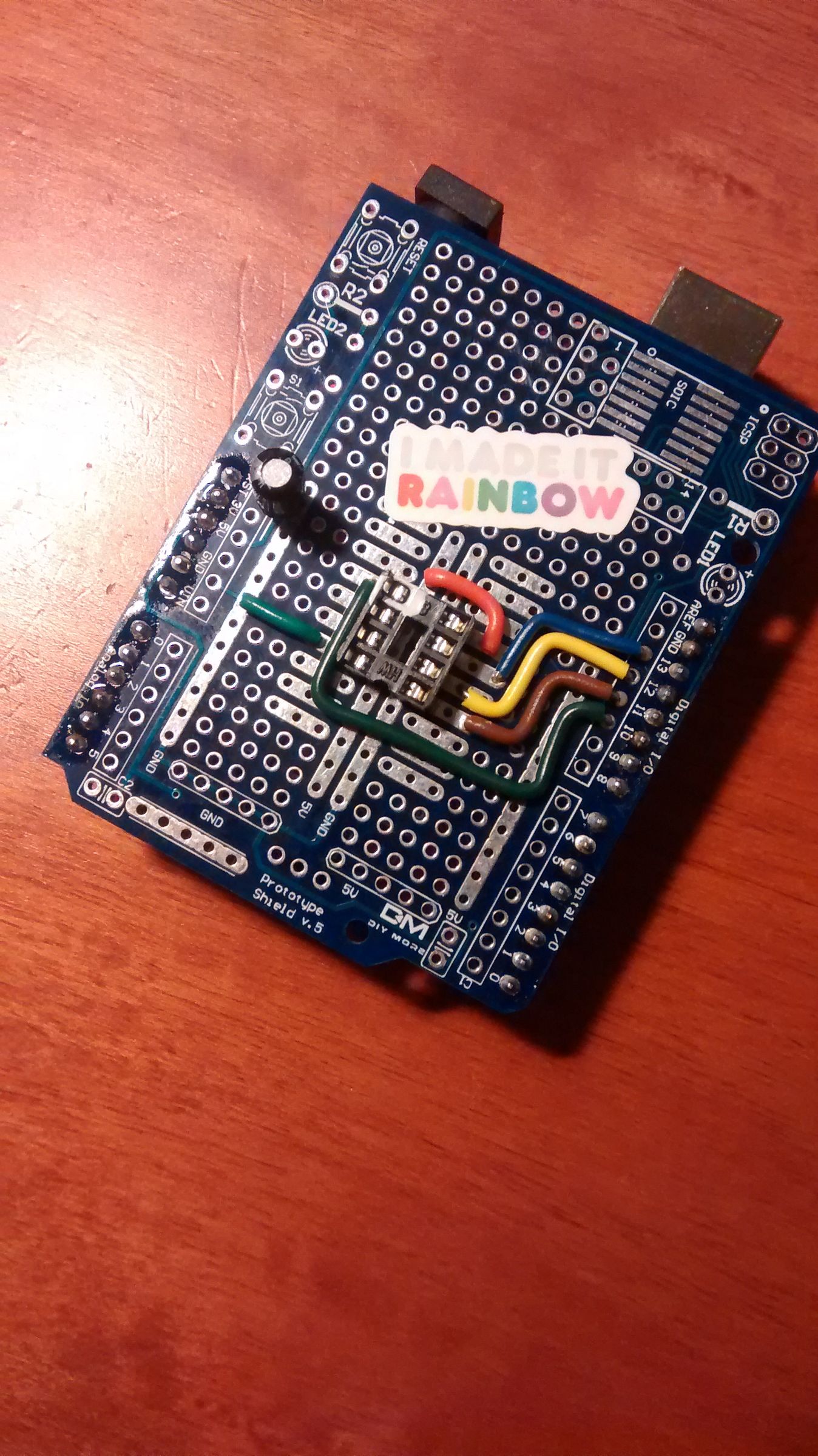 Program an ATtiny With Arduino : 7 Steps (with Pictures) - Instructables