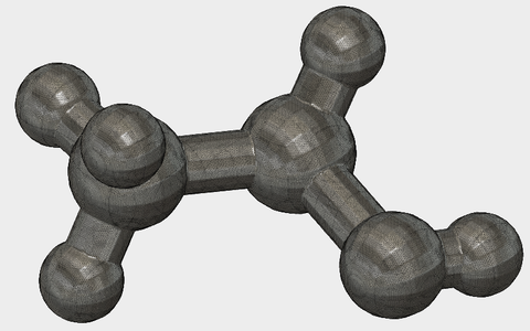How to Make Accurate 3D Molecular Models : 5 Steps (with Pictures ...