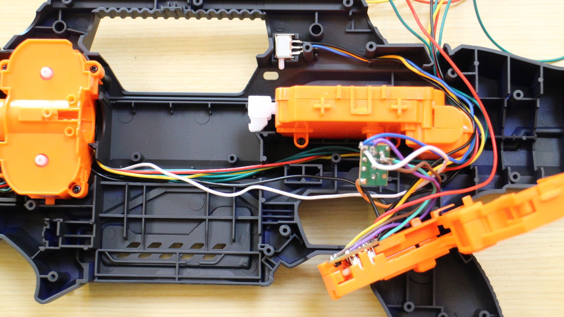 Autonomous Sentry Turret : 17 Steps (with Pictures) - Instructables
