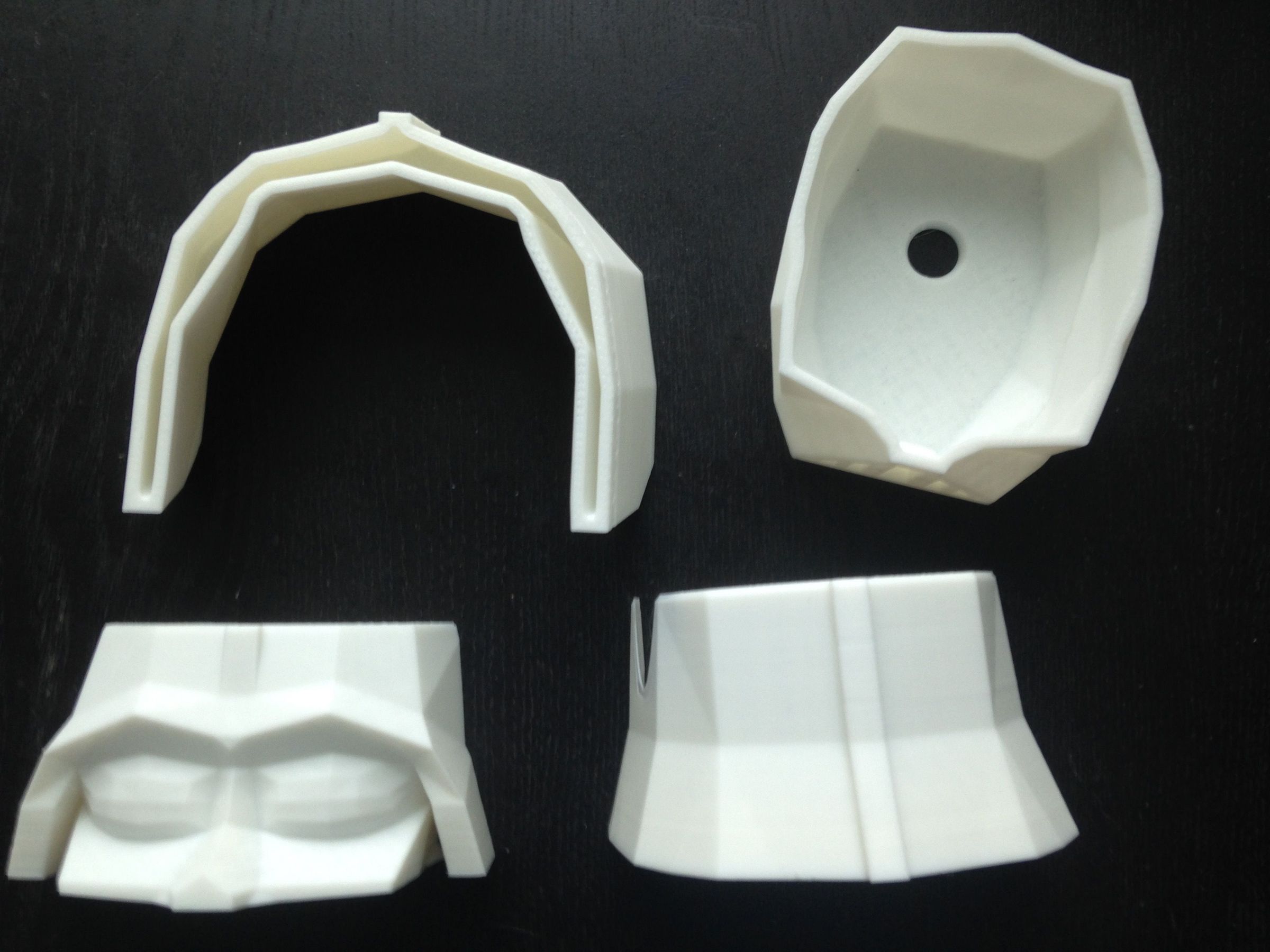 How to Finish 3D Printed PLA Objects : 5 Steps (with Pictures ...