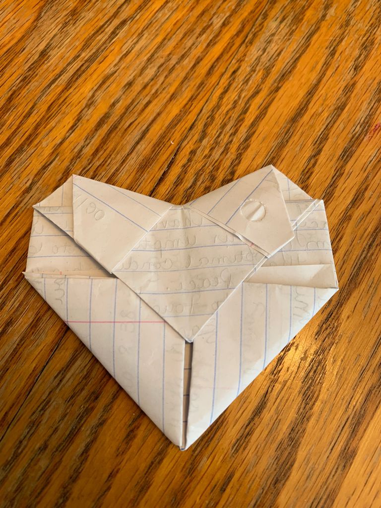 How to Make a Paper Heart : 22 Steps (with Pictures) - Instructables