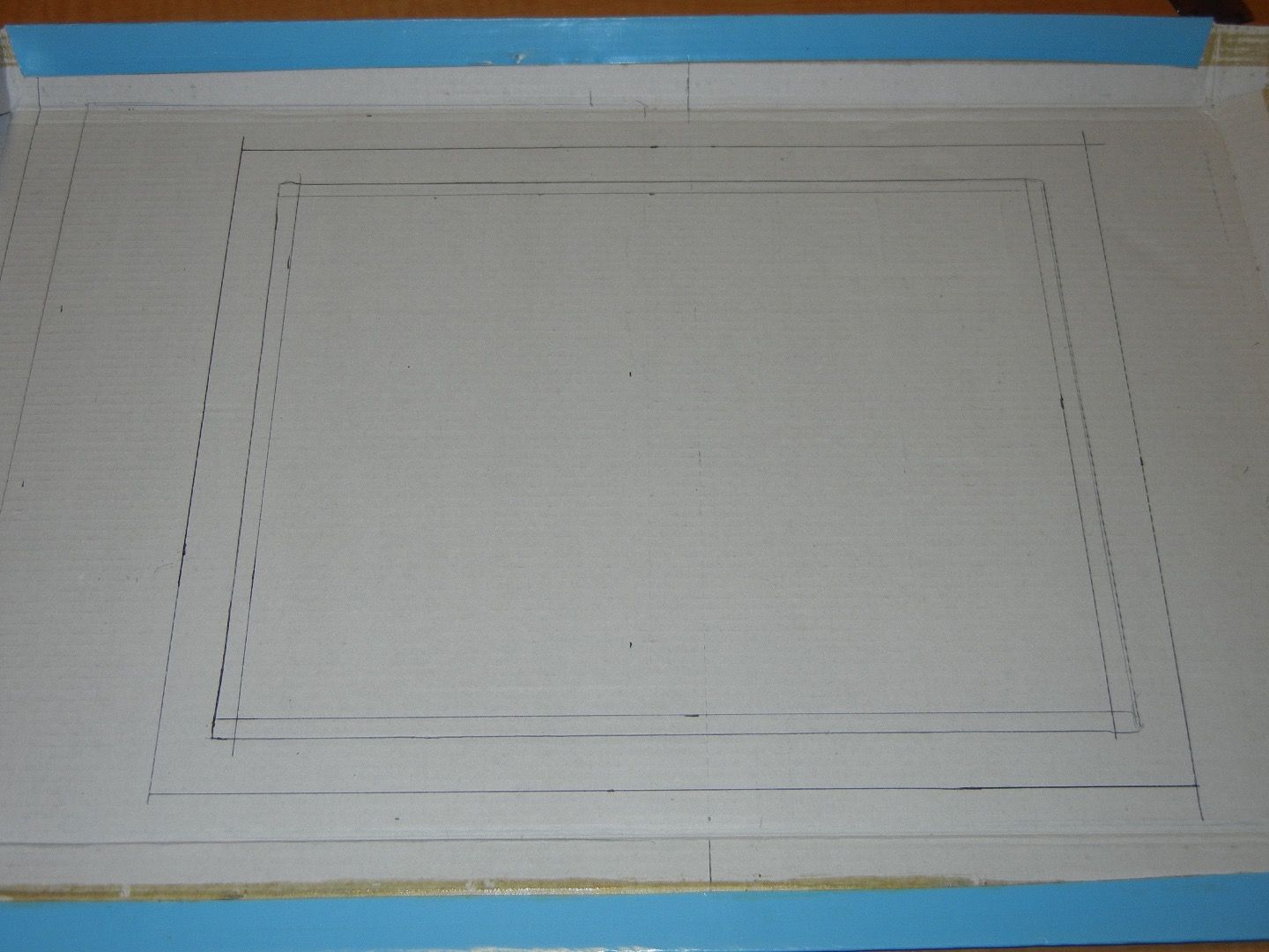 Paper Mâché Picture Frame : 10 Steps (with Pictures) - Instructables