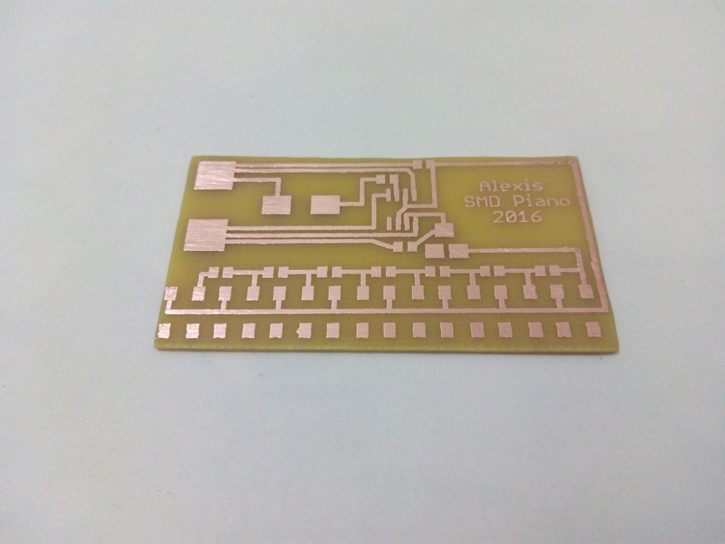 SMD 555 Timer Piano! : 4 Steps (with Pictures) - Instructables