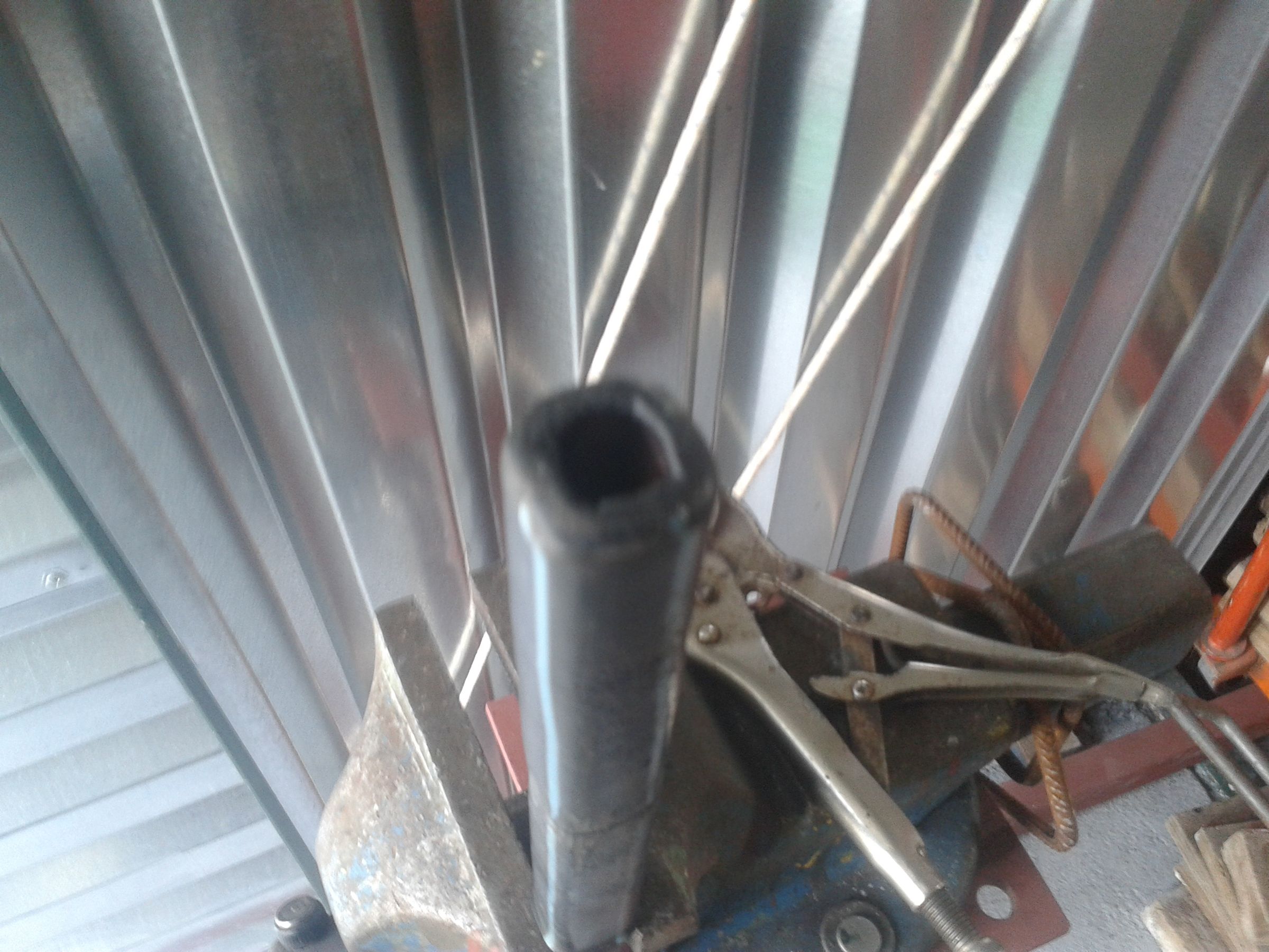 DIY Metal Bending Tool : 9 Steps (with Pictures) - Instructables