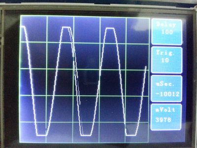 Make an Oscilloscope Using the SainSmart Mega2560 With the TFT LCD Shield and the 3.5 "color ...