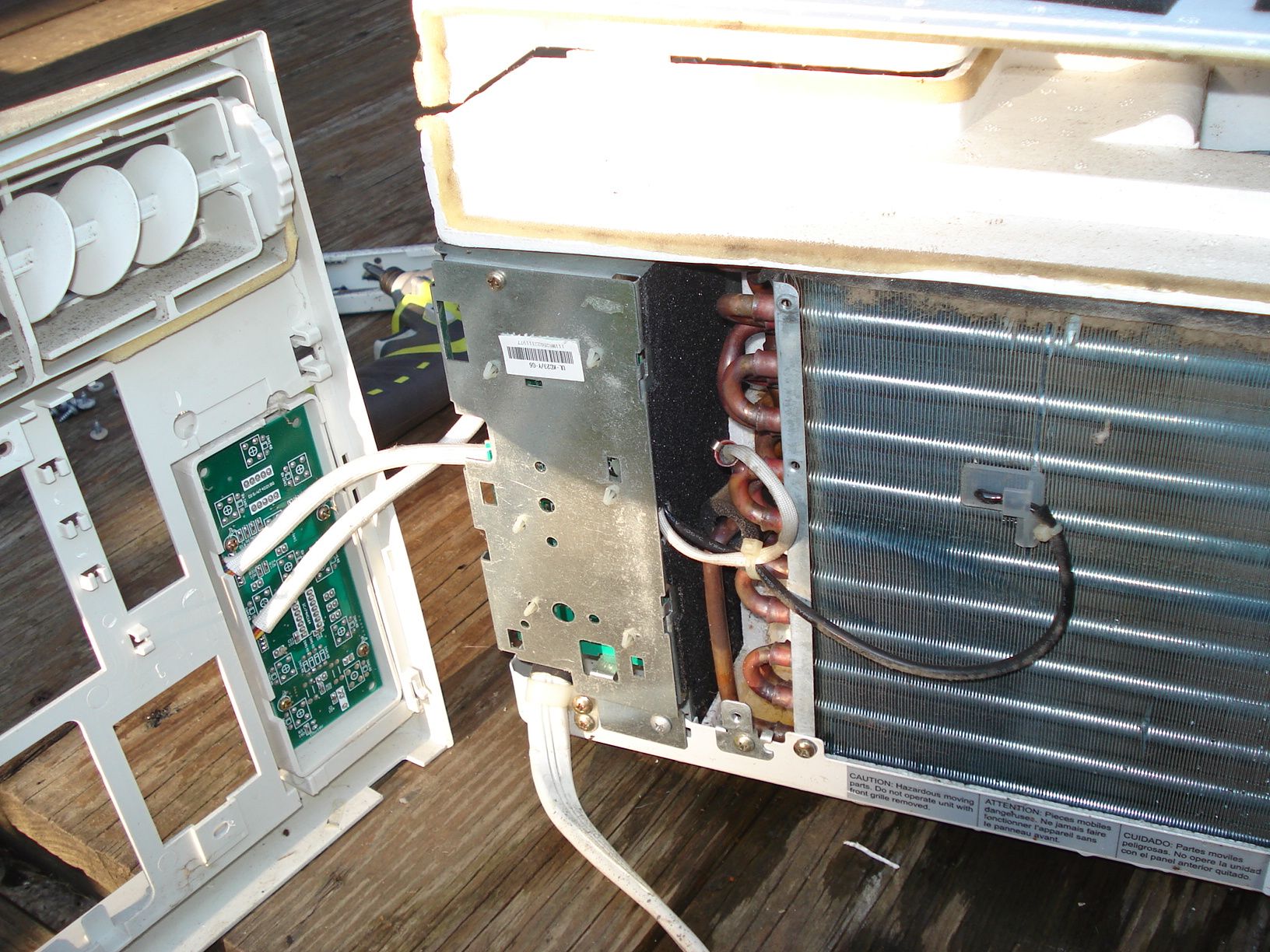 How to Rejuvenate Air Conditioners : 5 Steps - Instructables