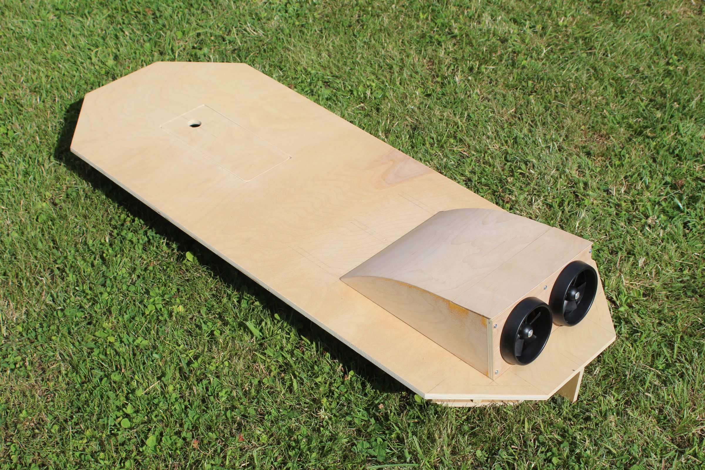 Hoverboard : 6 Steps (with Pictures) - Instructables