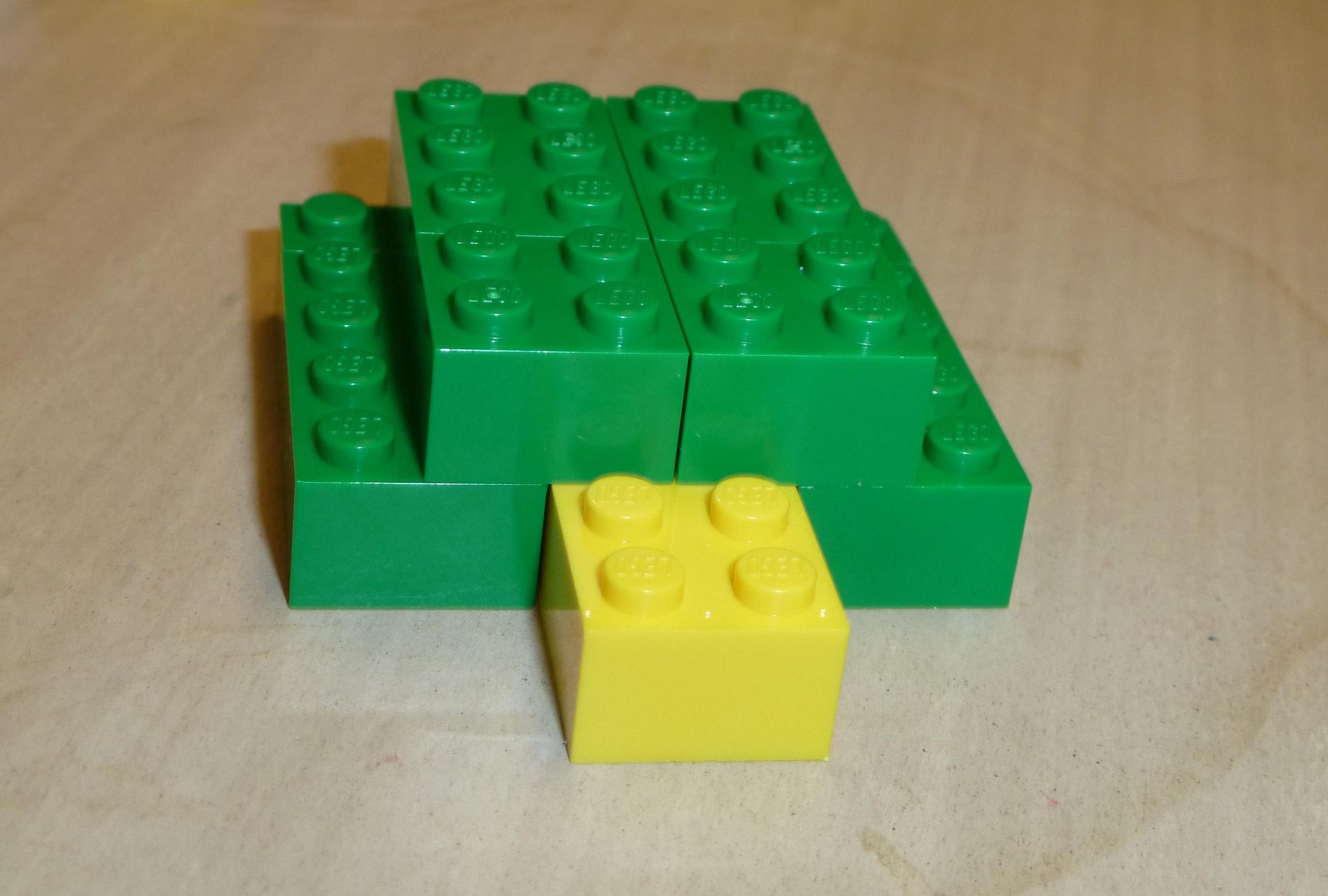 Lego Turtle : 9 Steps - Instructables