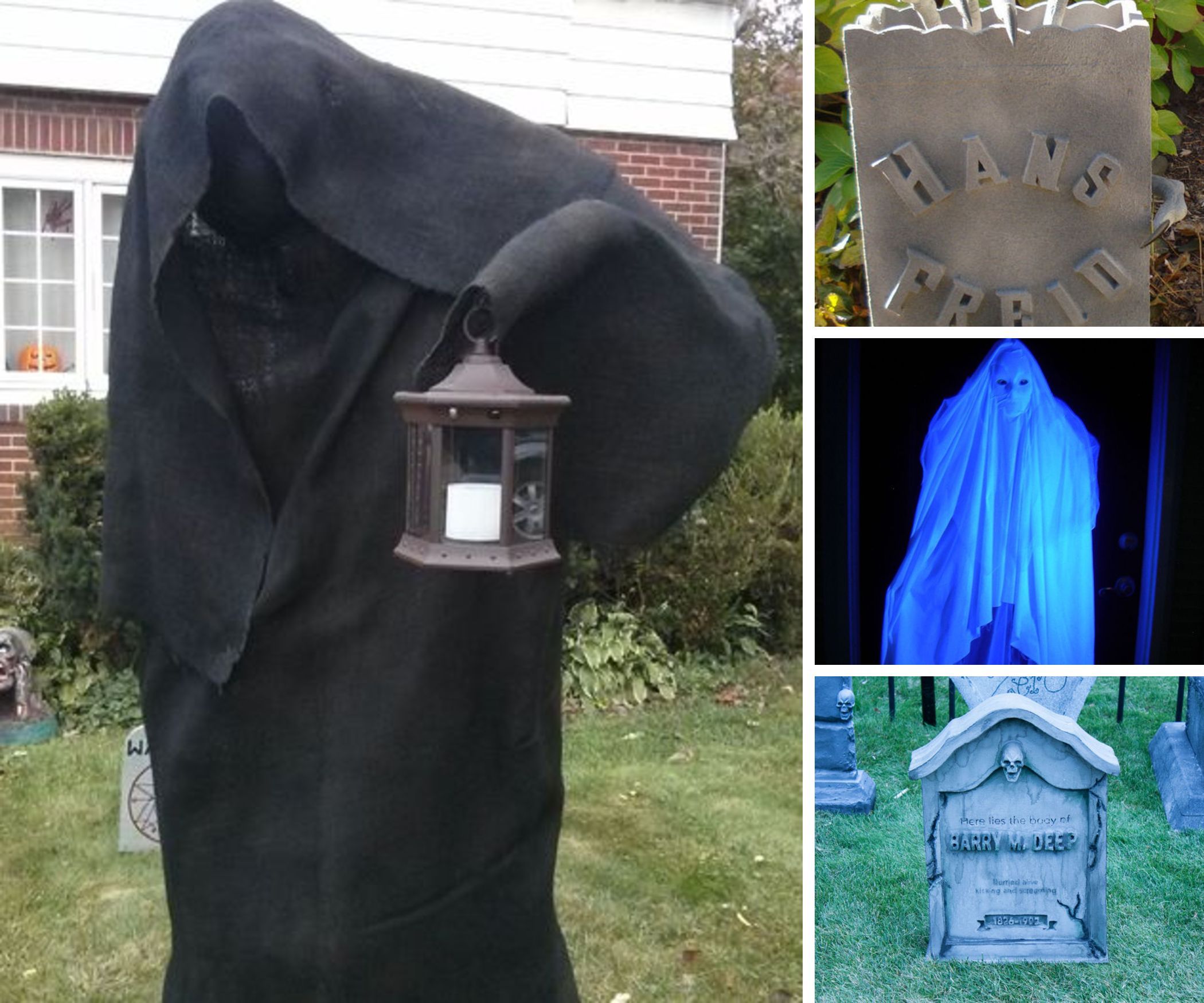 Halloween Decor - Instructables