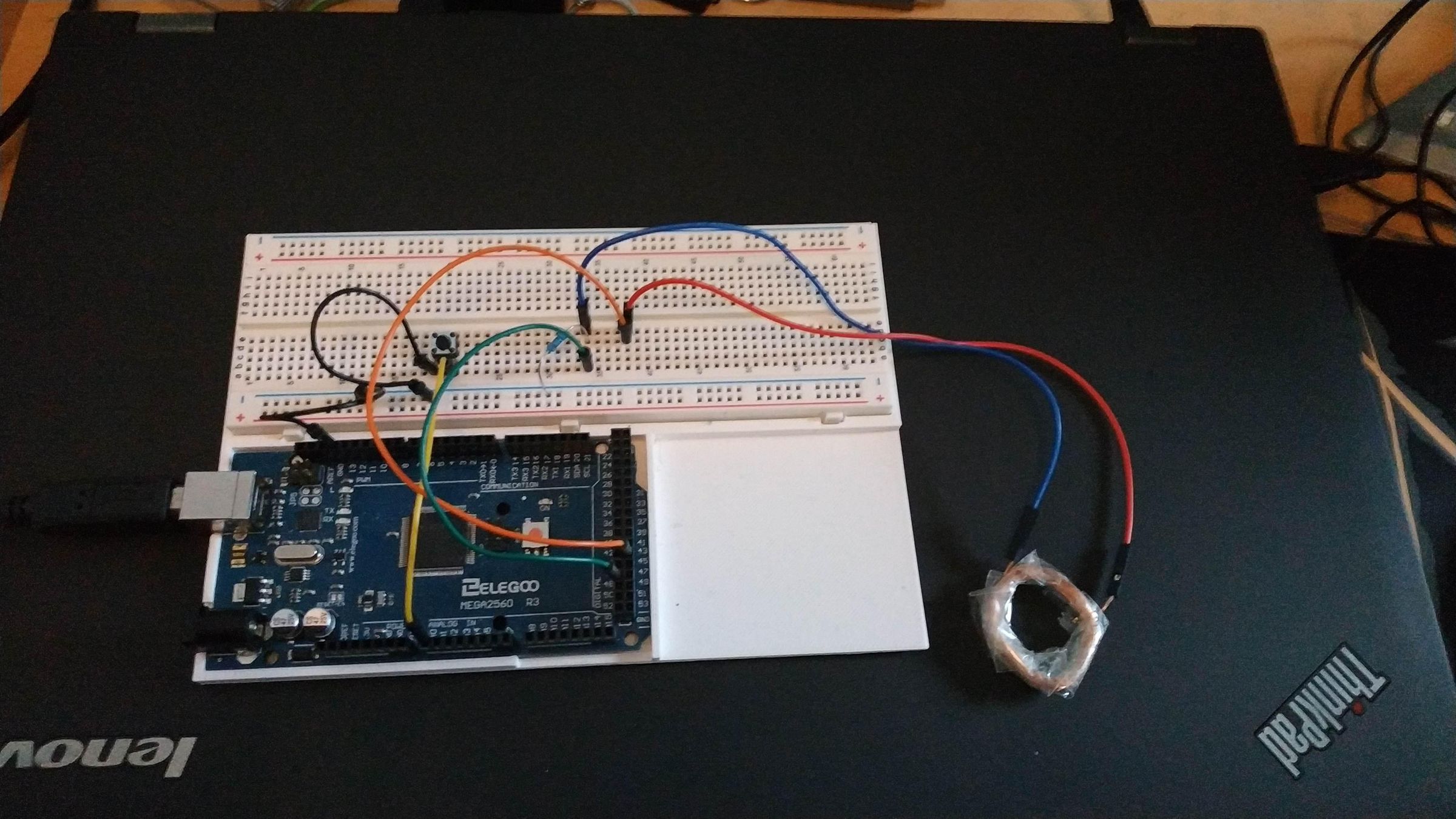 Minimal Arduino Metal Detector : 4 Steps (with Pictures) - Instructables