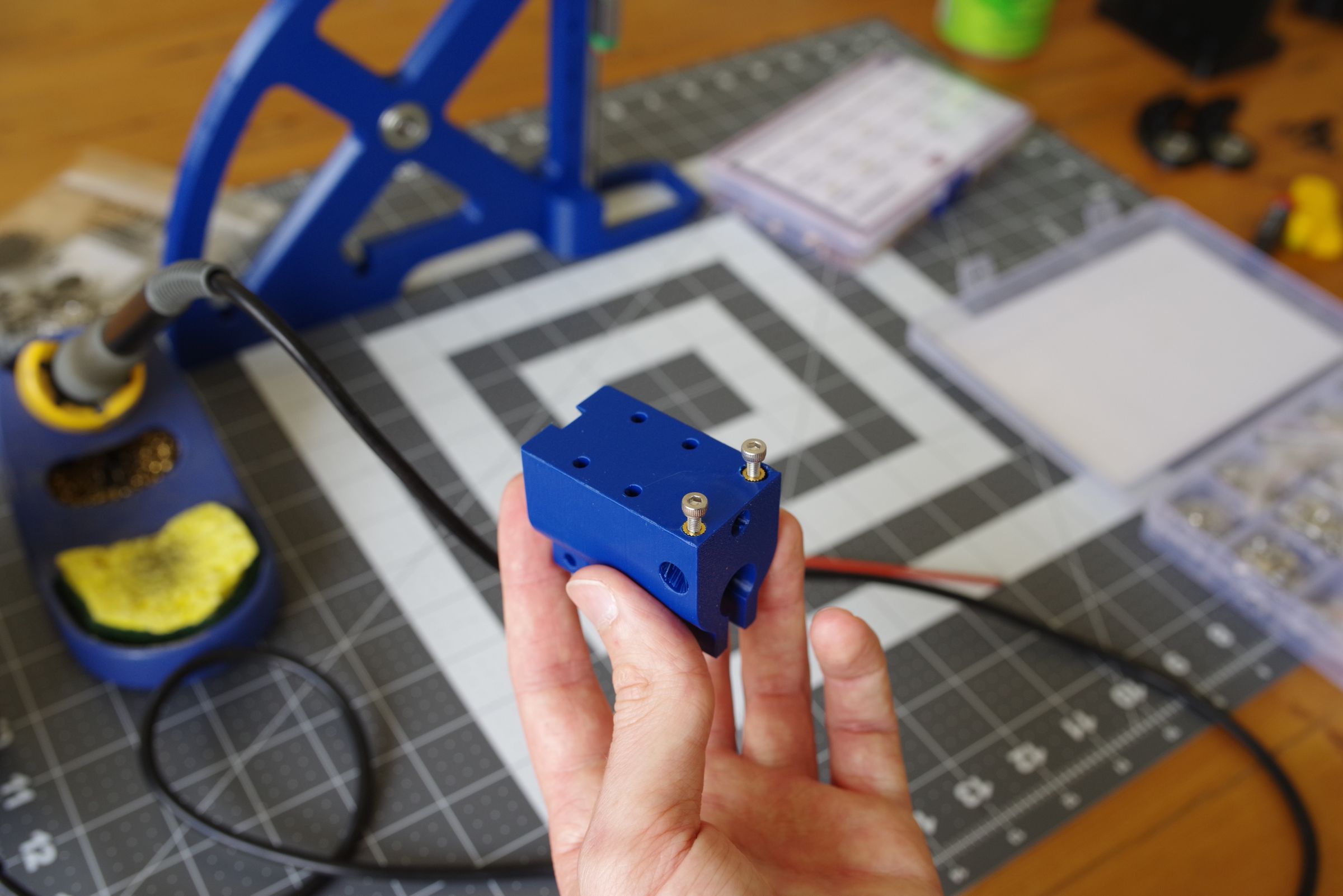 3D Printed Thermal Insert Press : 13 Steps (with Pictures) - Instructables