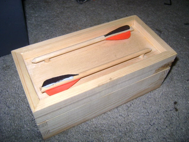 Latest School Project - Friction Fit Lid Box - Instructables