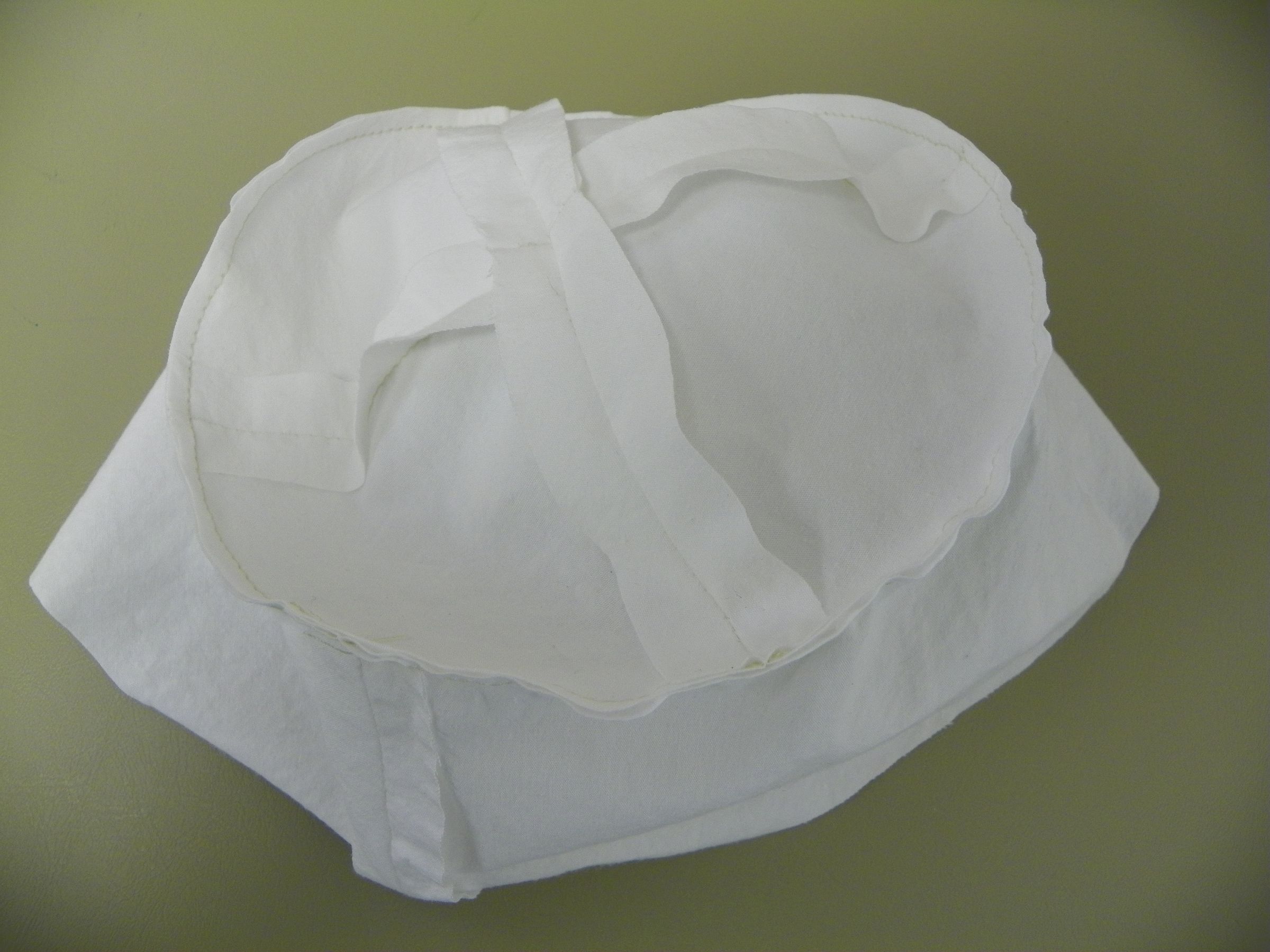 Linen Hat With Pink Roses : 13 Steps (with Pictures) - Instructables