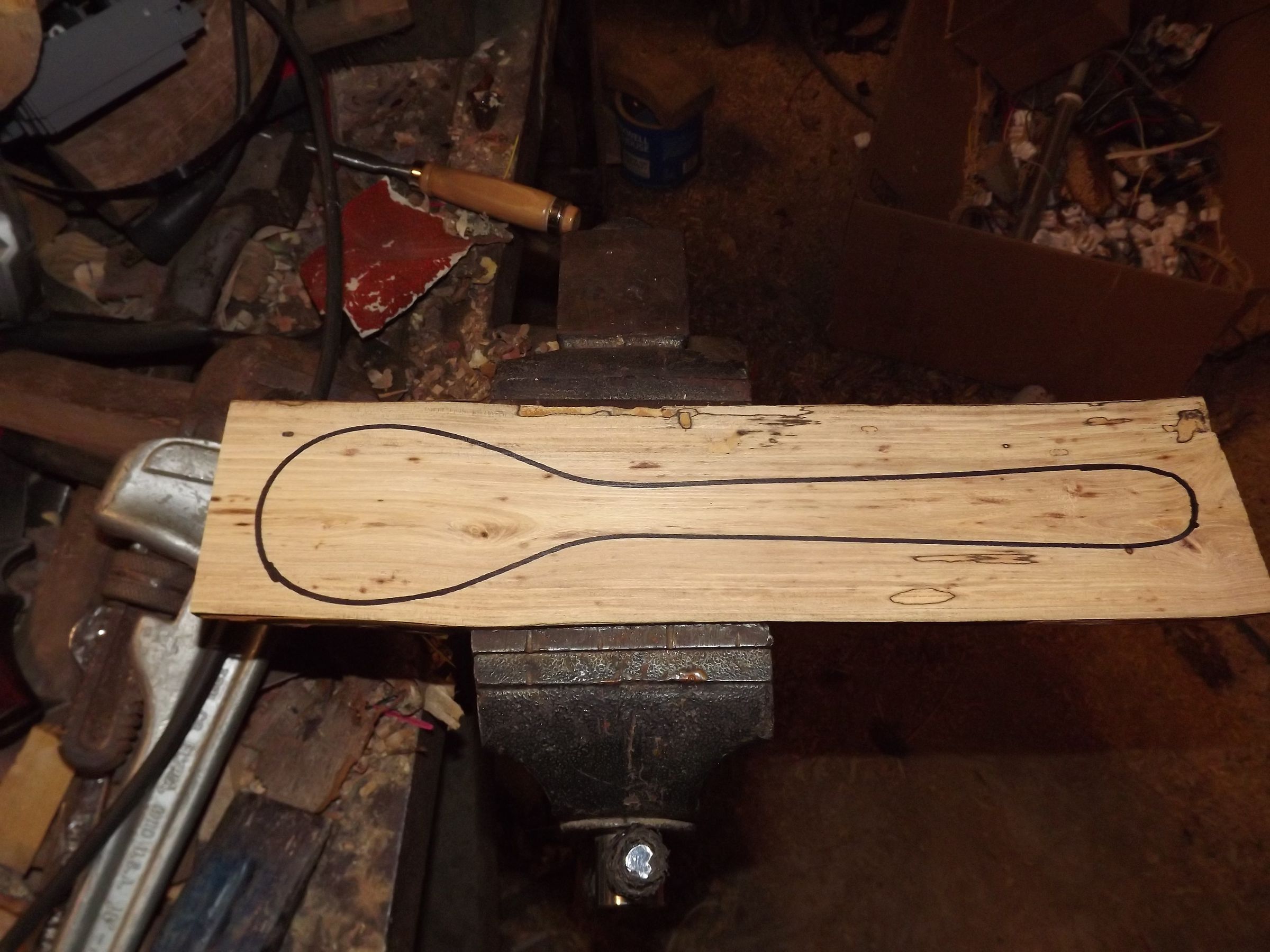 Spoon Carving for Beginners : 20 Steps (with Pictures) - Instructables