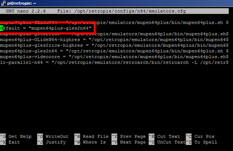 RetroPie - Overclocked Raspberry Pi 3 for Video Game Emulation : 8 Steps (with Pictures ...