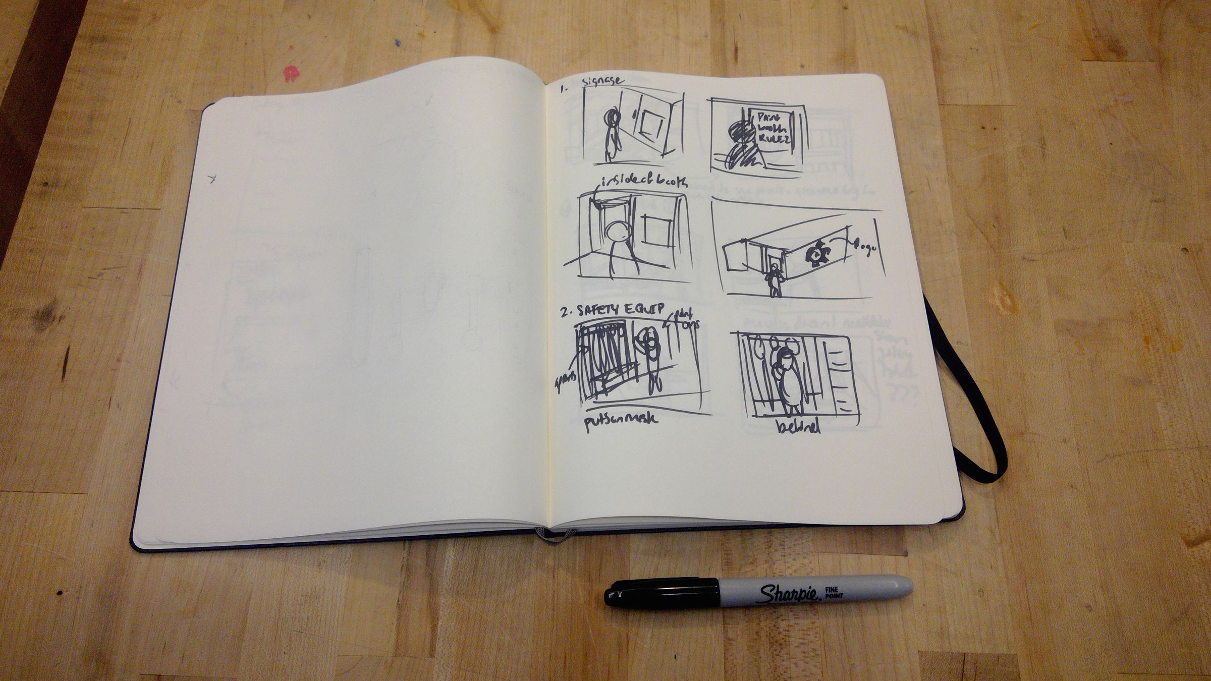 Storyboarding for Product Design : 10 Steps (with Pictures) - Instructables