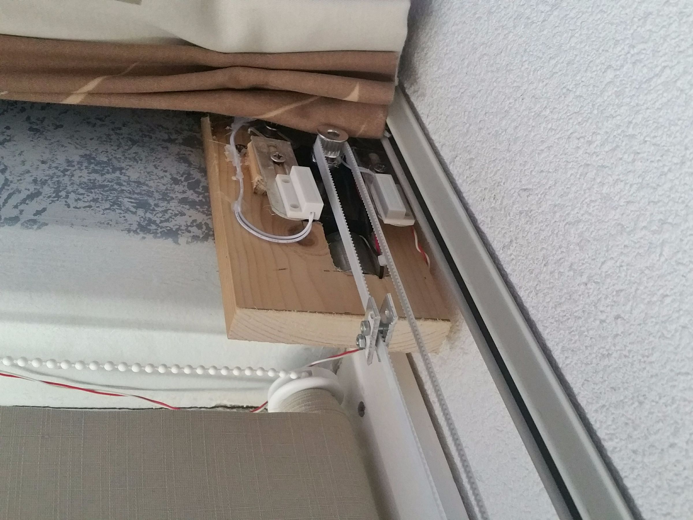 Automatic Curtain With Arduino : 6 Steps (with Pictures) - Instructables